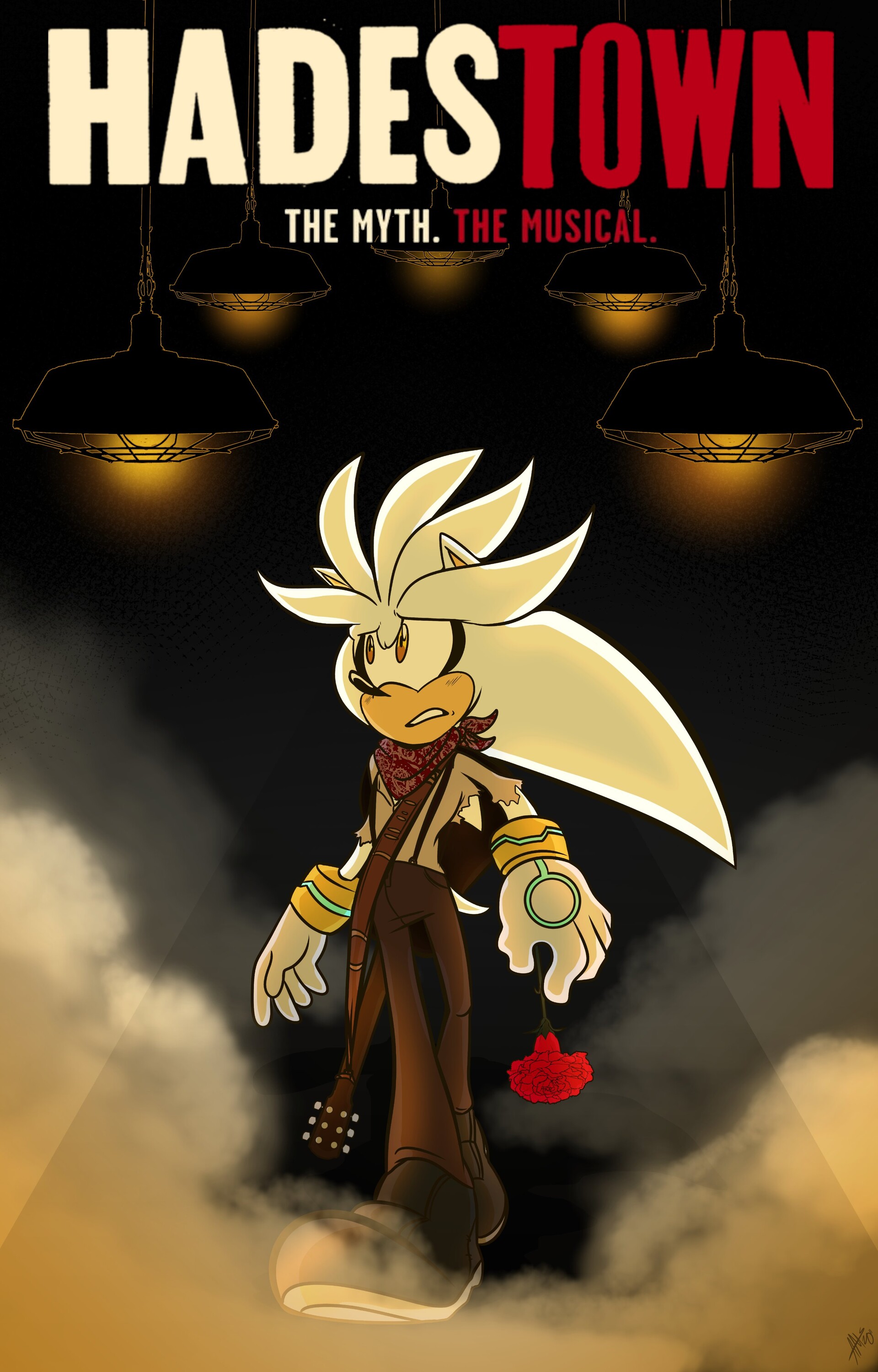 ArtStation - Orpheus Was a Poor Boy