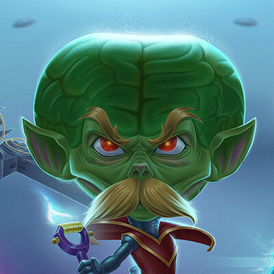heimer alien