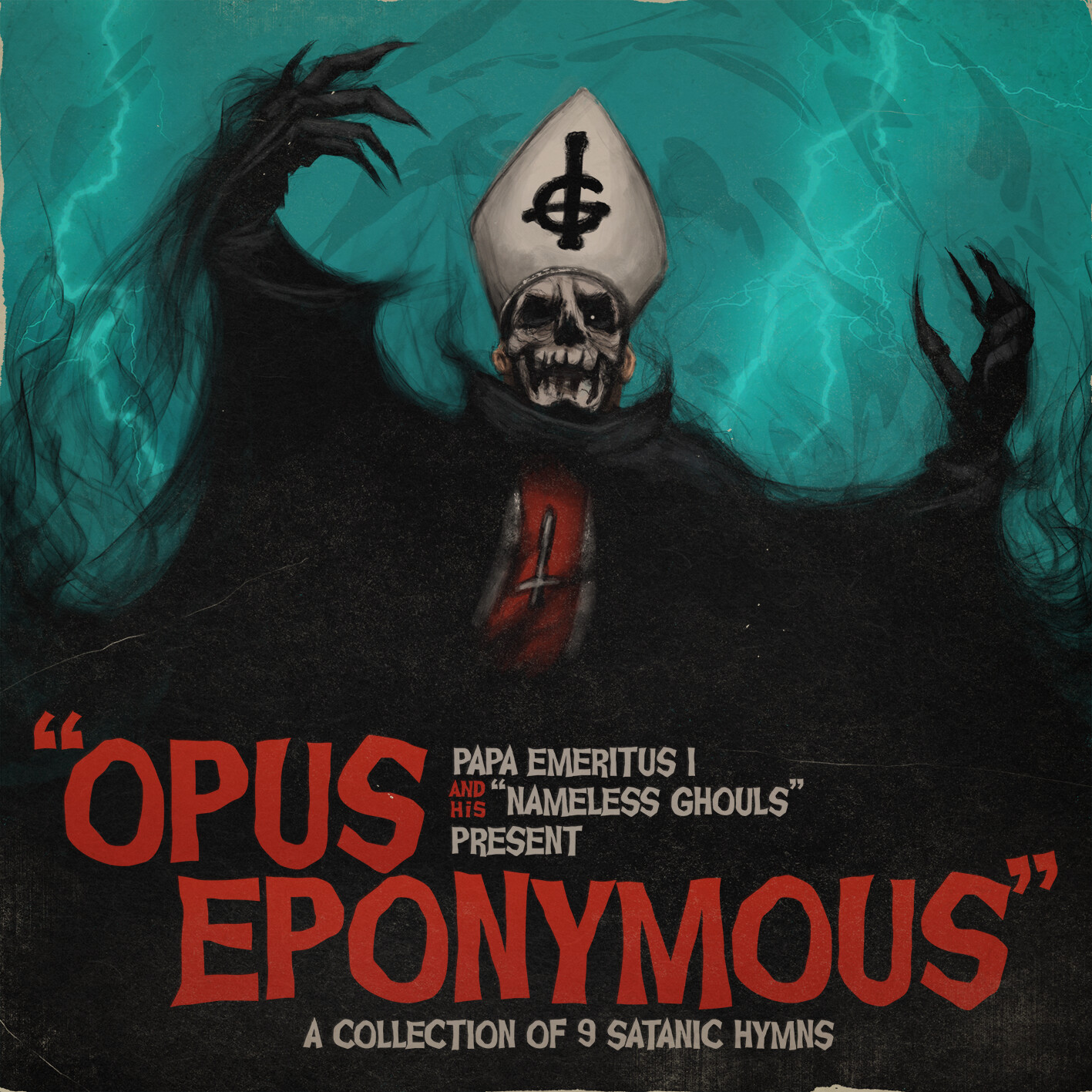 ghost opus eponymous wallpaper