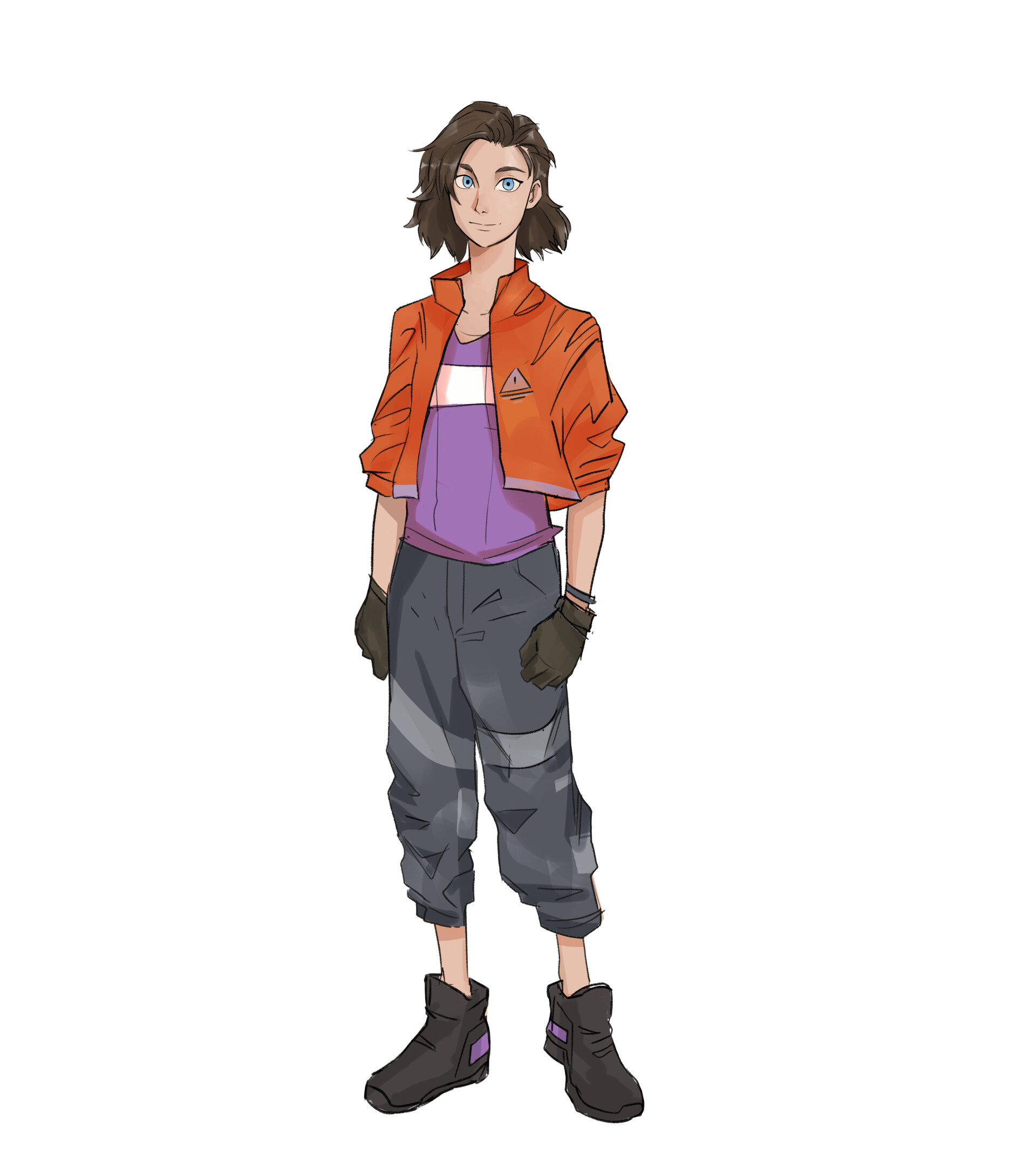 ArtStation - Character