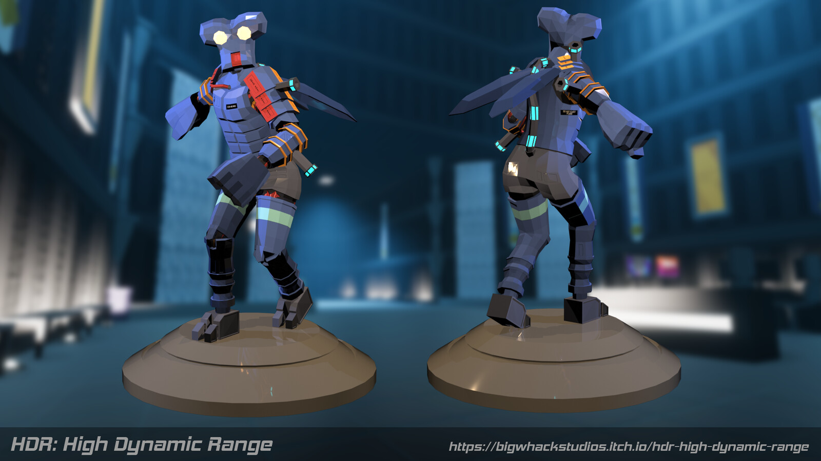 Aidan Hastie - SC4R-AB - HDR: High Dynamic Range