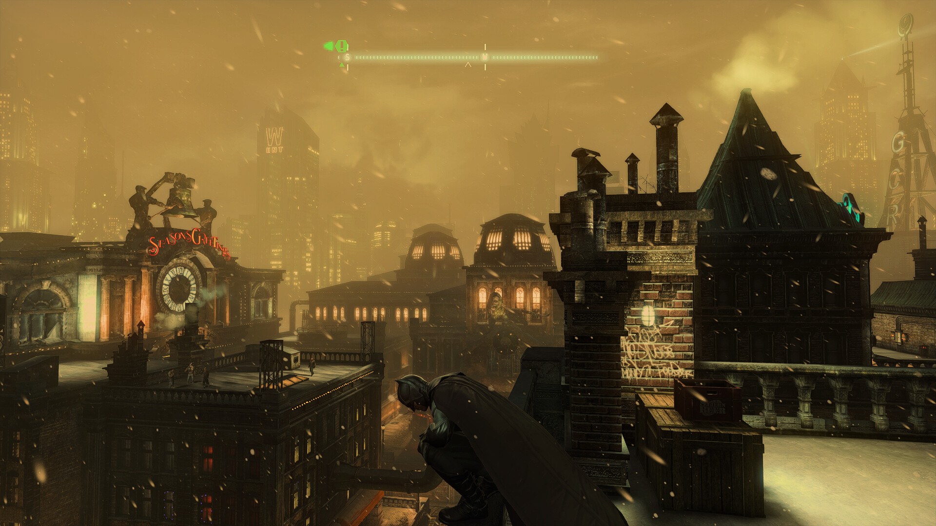 ArtStation - Batman Arkham Origins - "The Batman" and Lee Bermejo ...