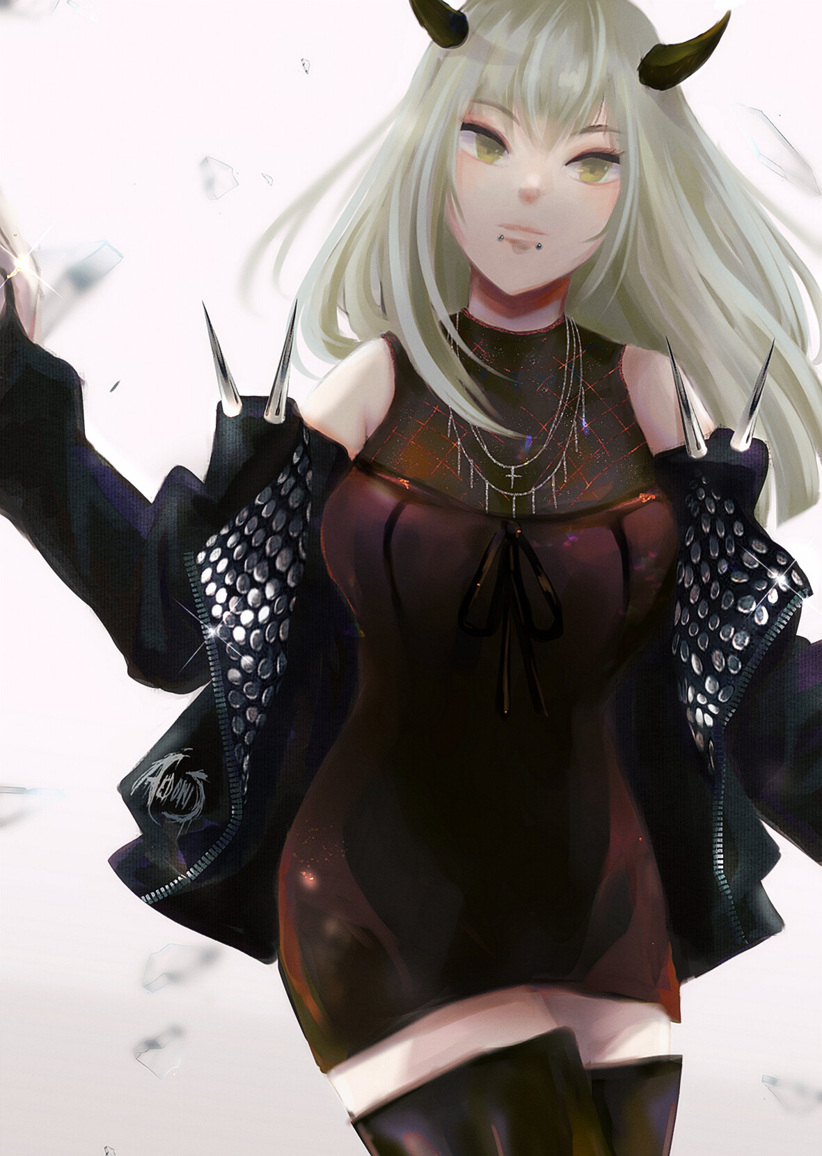 ArtStation - Autumn song