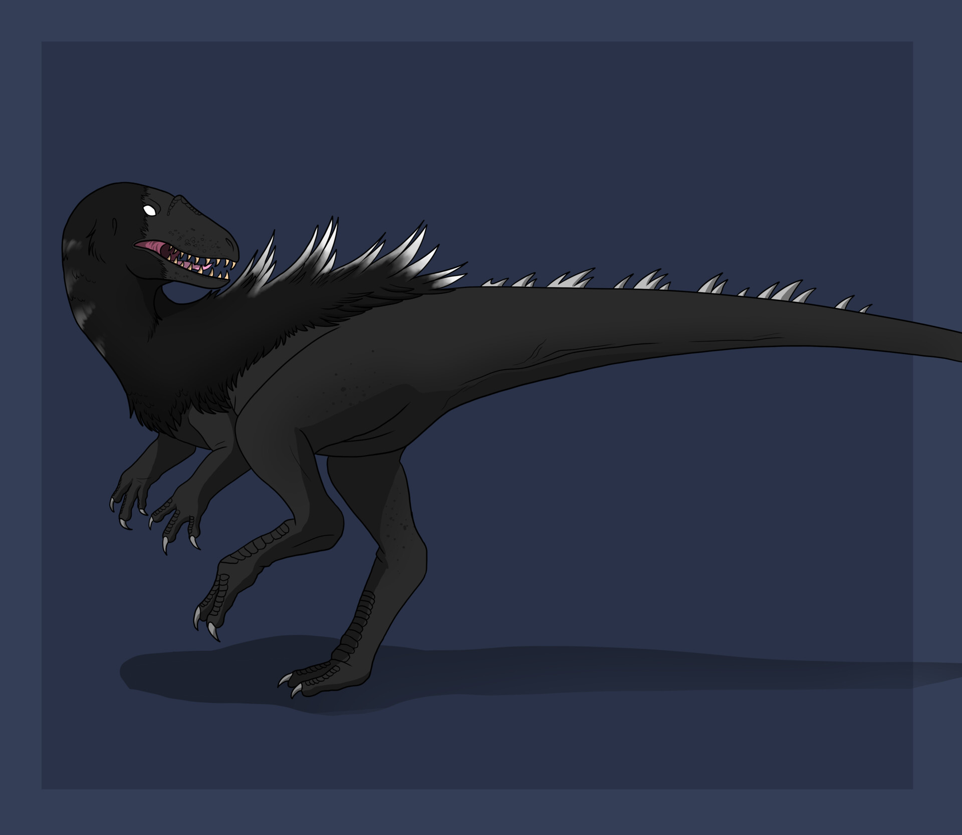 ArtStation - Gojirasaurus