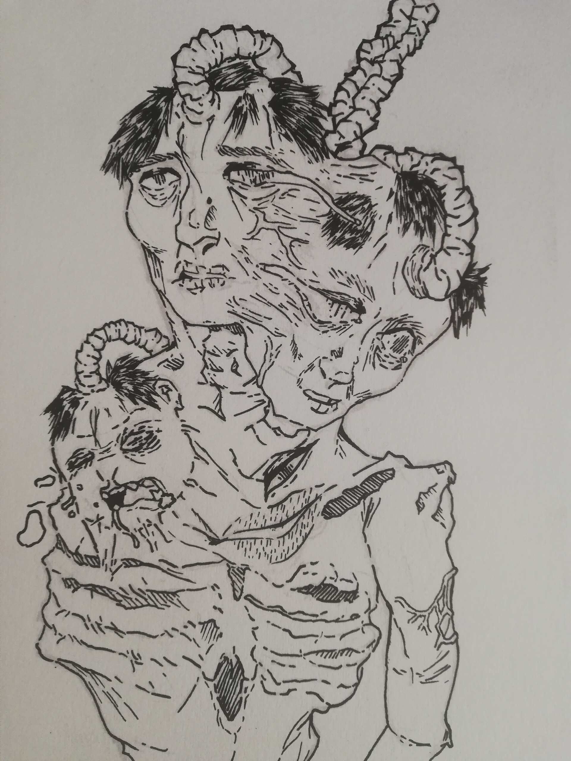 ArtStation - Cognitive Dissonance