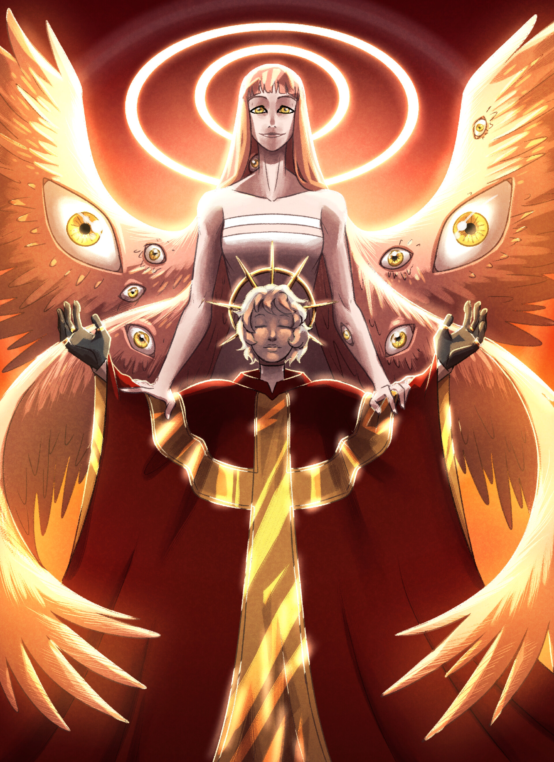 ArtStation - Zeal Illuminous