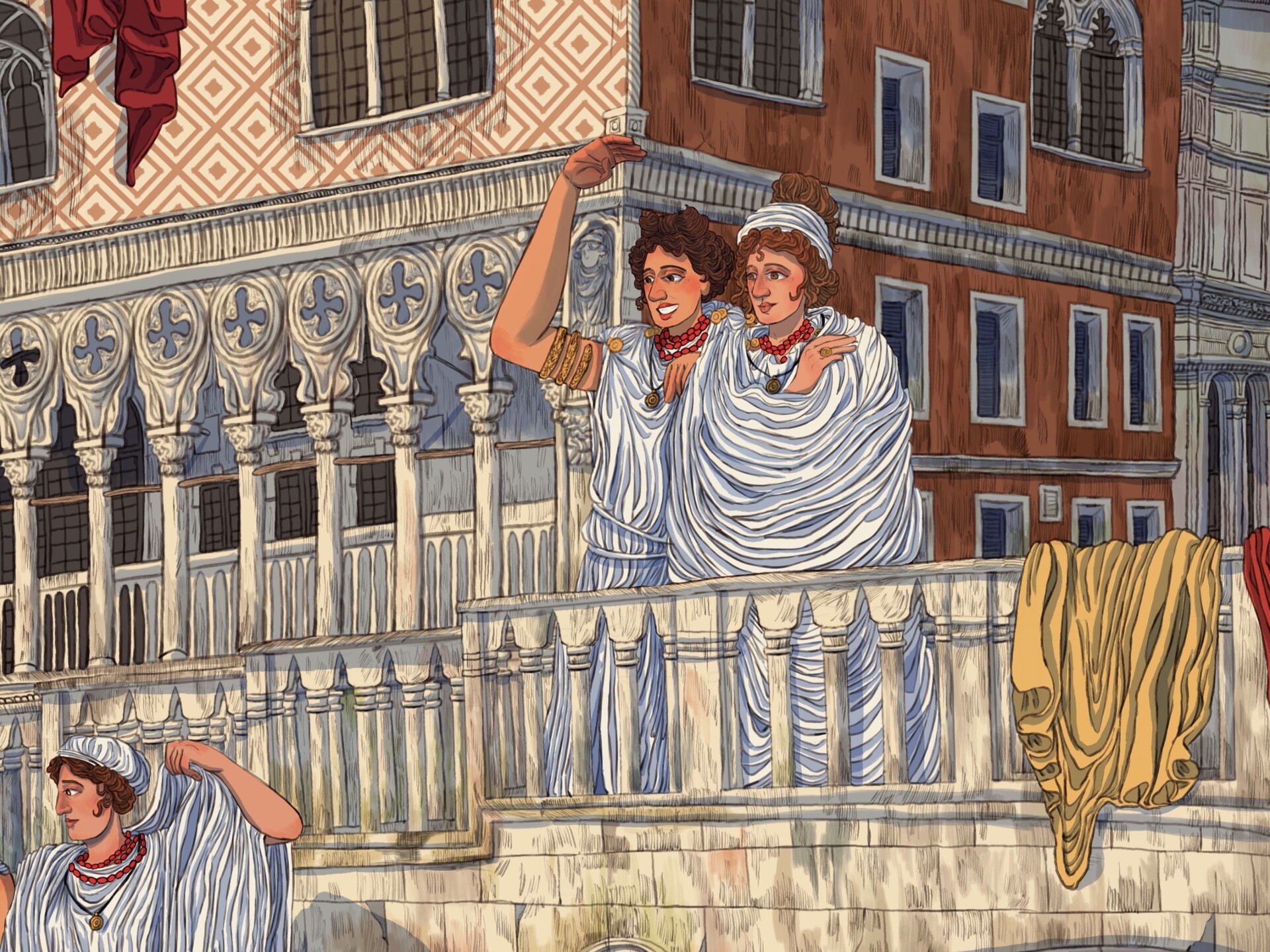 David Luong - Come, my love, be one with the sea