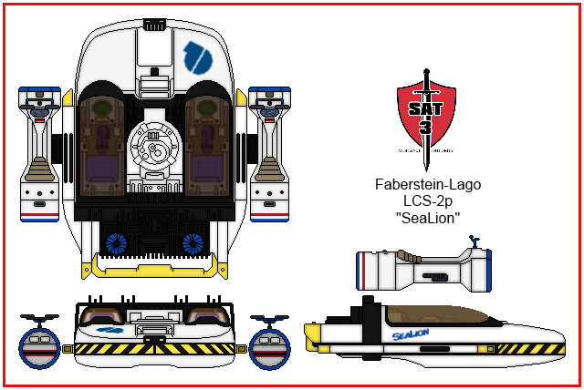 Admiral Belzediel - Sealion