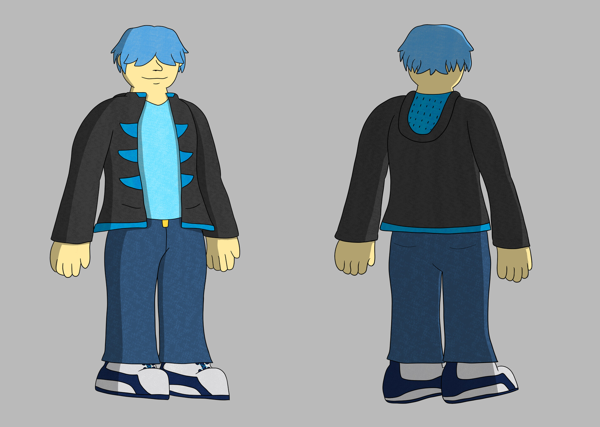 ArtStation - Average Joe