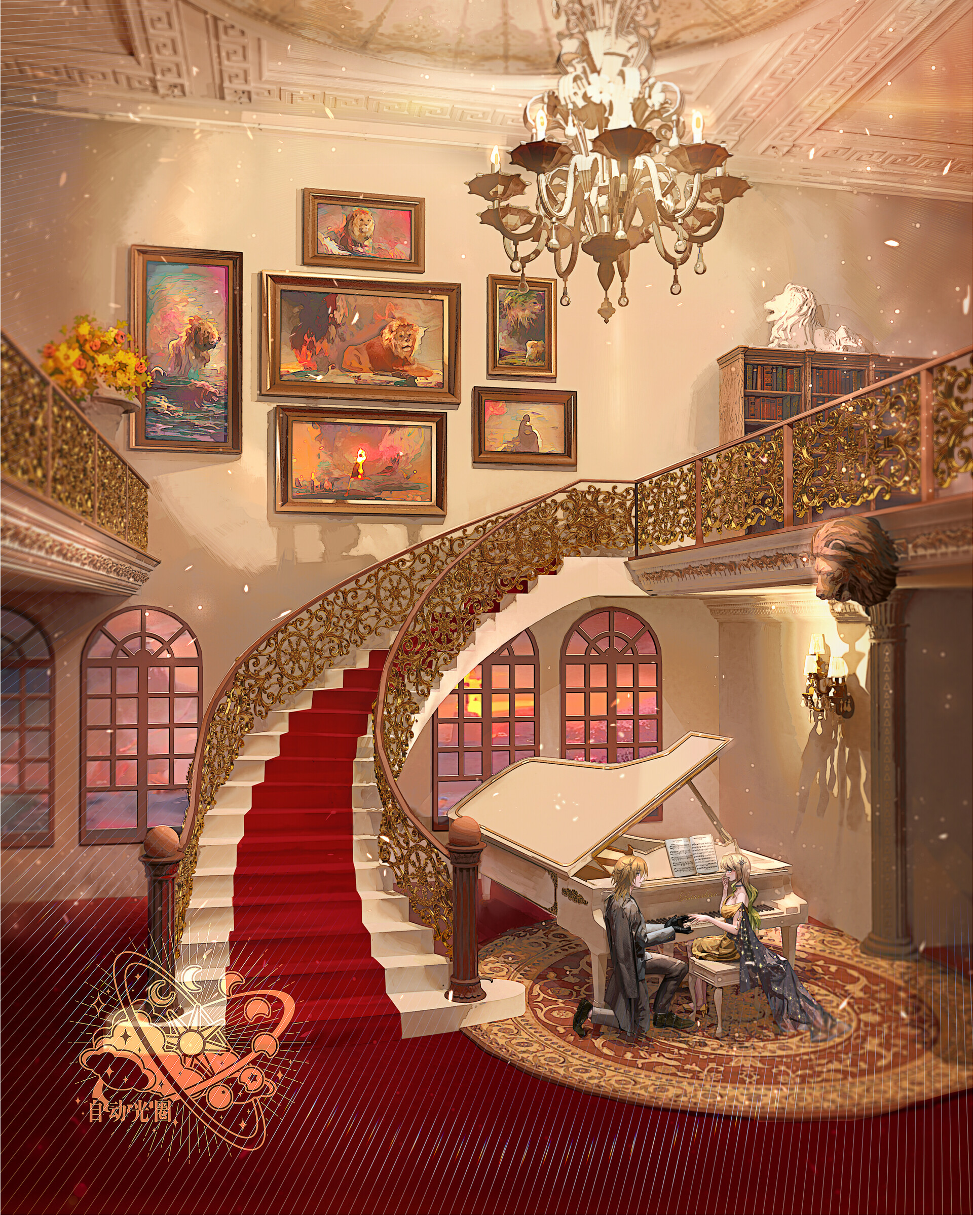 ArtStation - luca🦁