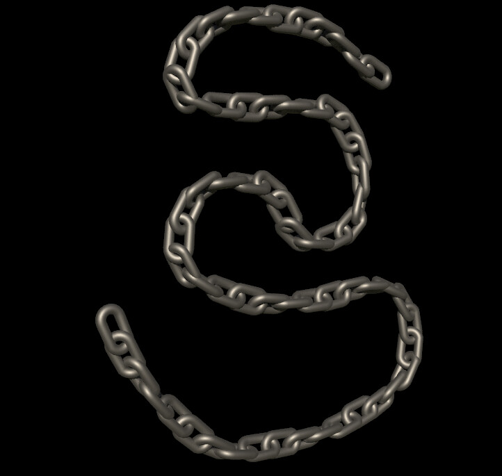 ArtStation - I created my own digital asset and procedurally generated ...