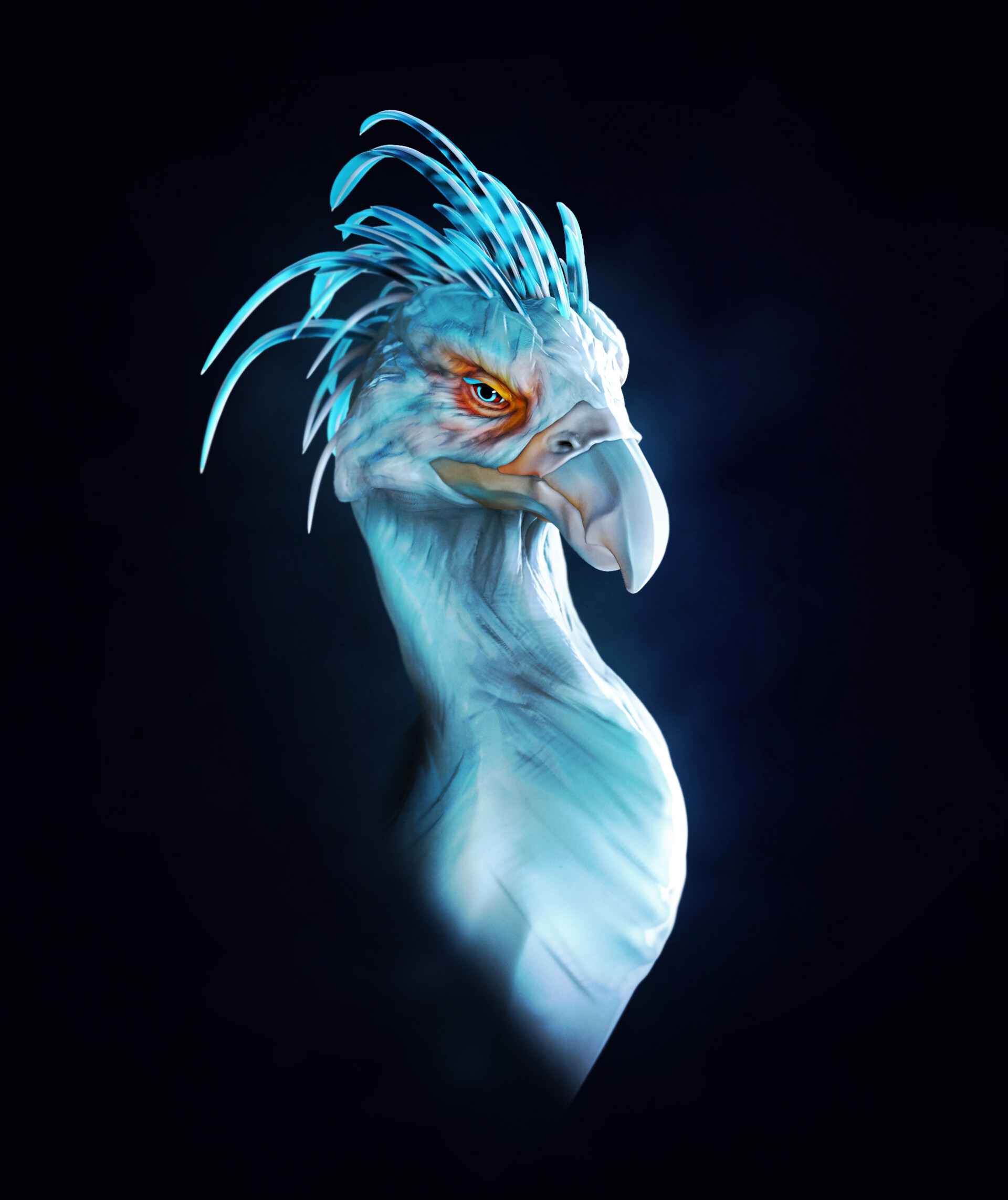 ArtStation - Chicken