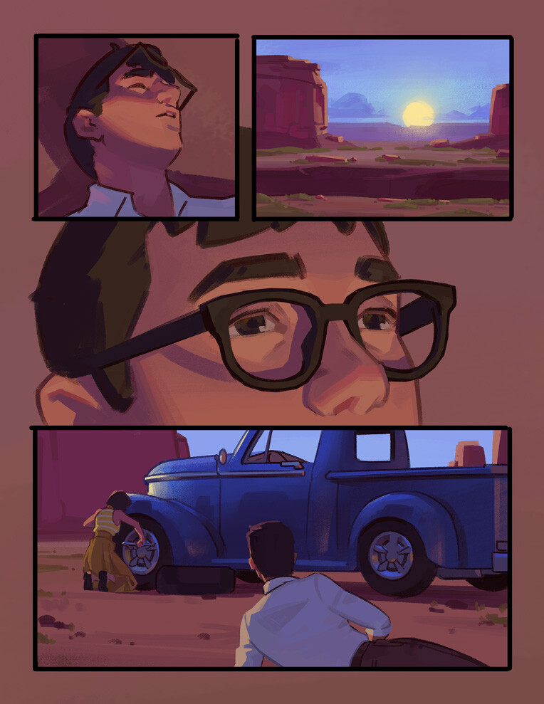 Ryan Andrade - Easy Money Chapter 3