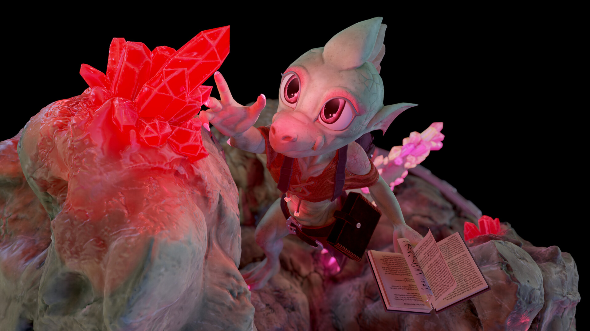 ArtStation - Thea Character Model