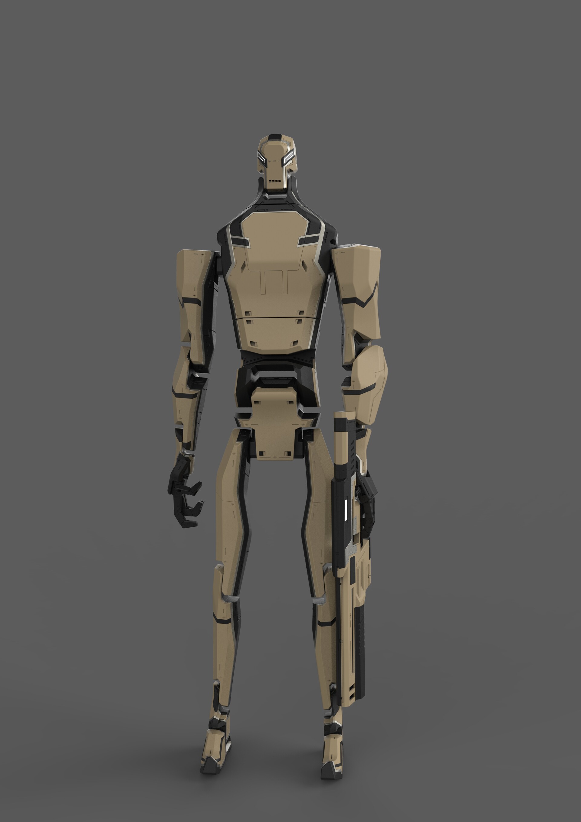 ArtStation - ROBO plan-3