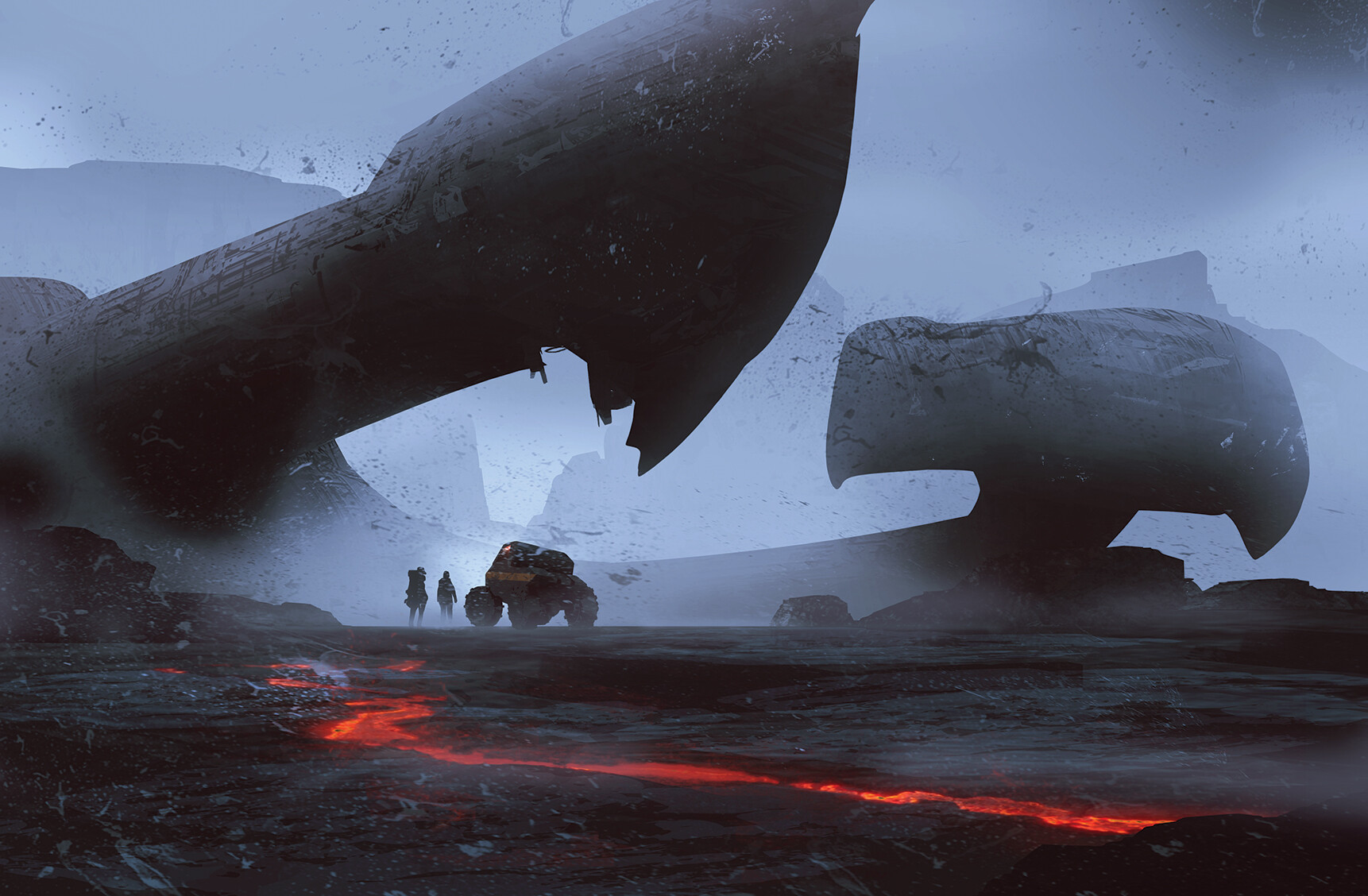 ArtStation - Alien(s)