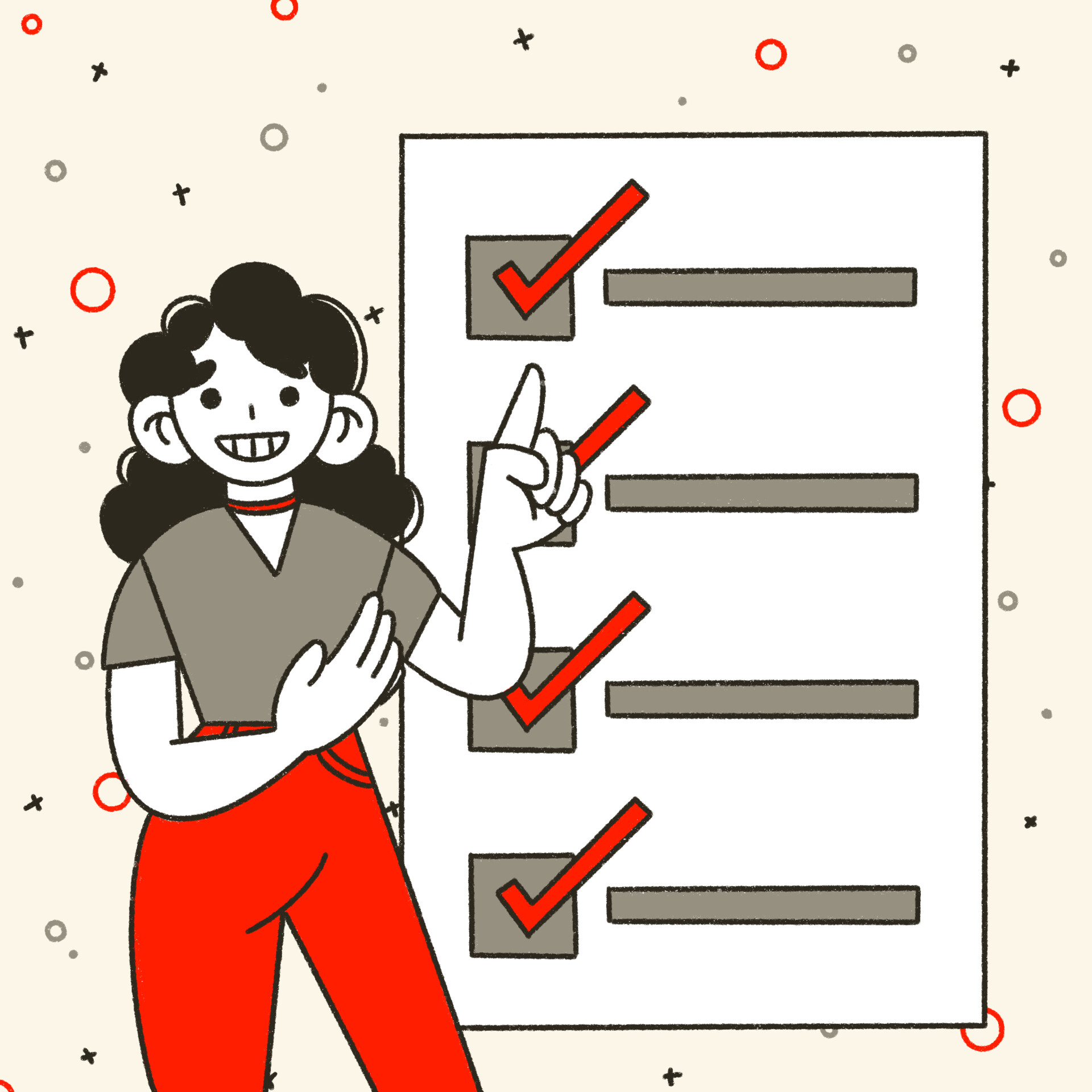 ArtStation - Checklist