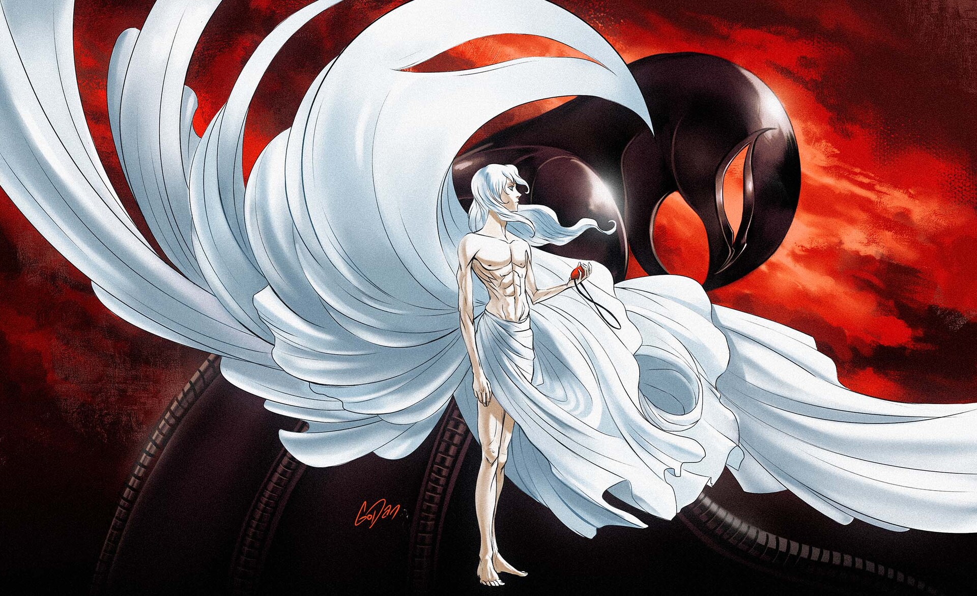 ArtStation - Griffith