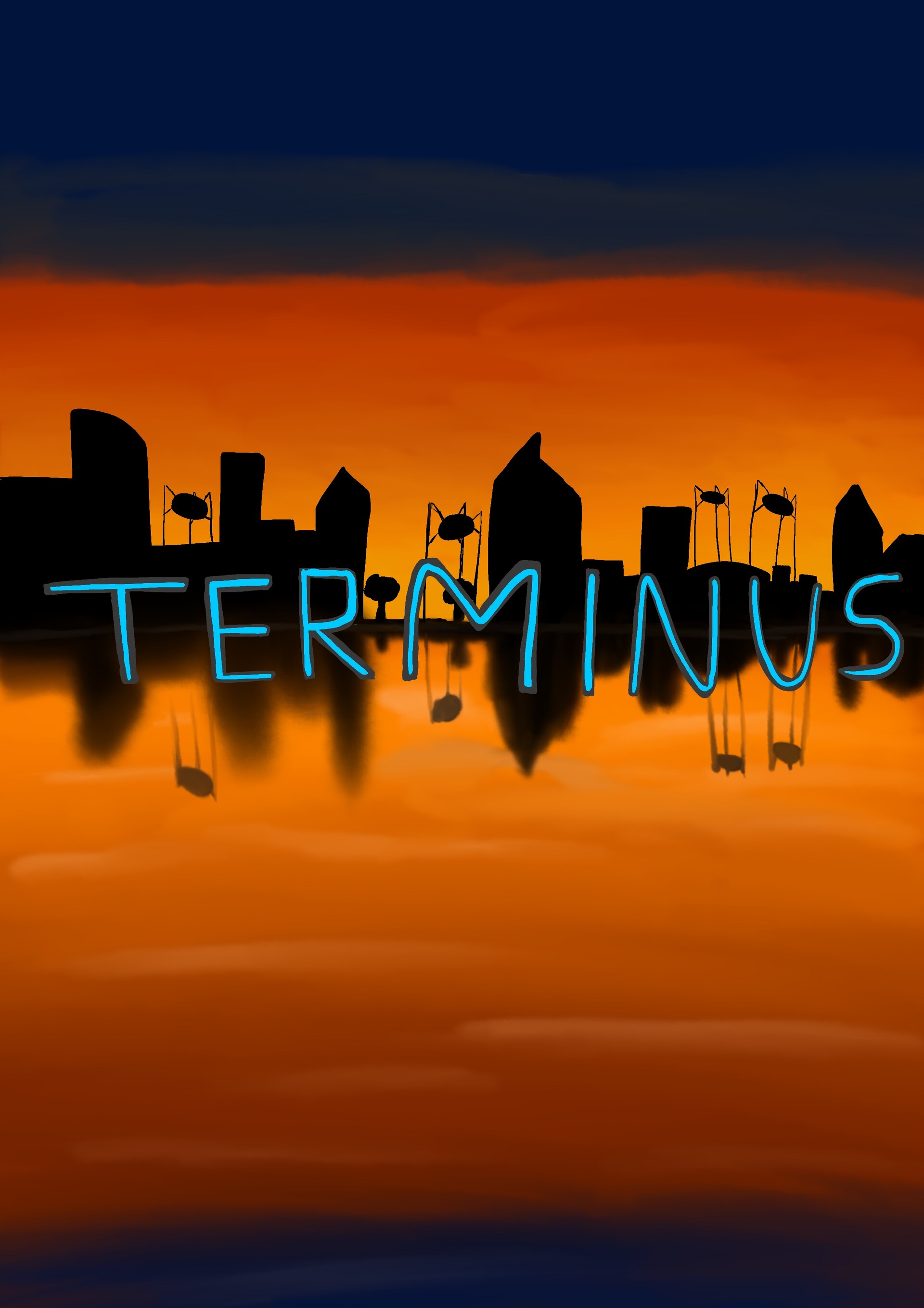 ArtStation - Terminus Art And Concept Art