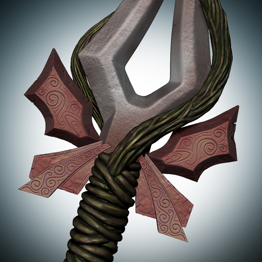 ArtStation - Butterfly Sword 🦋⚔