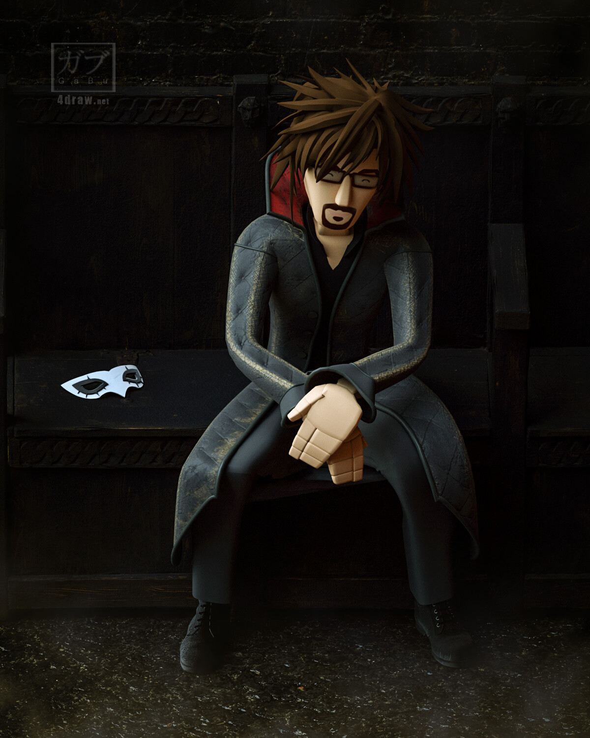 ArtStation - Gabu Persona