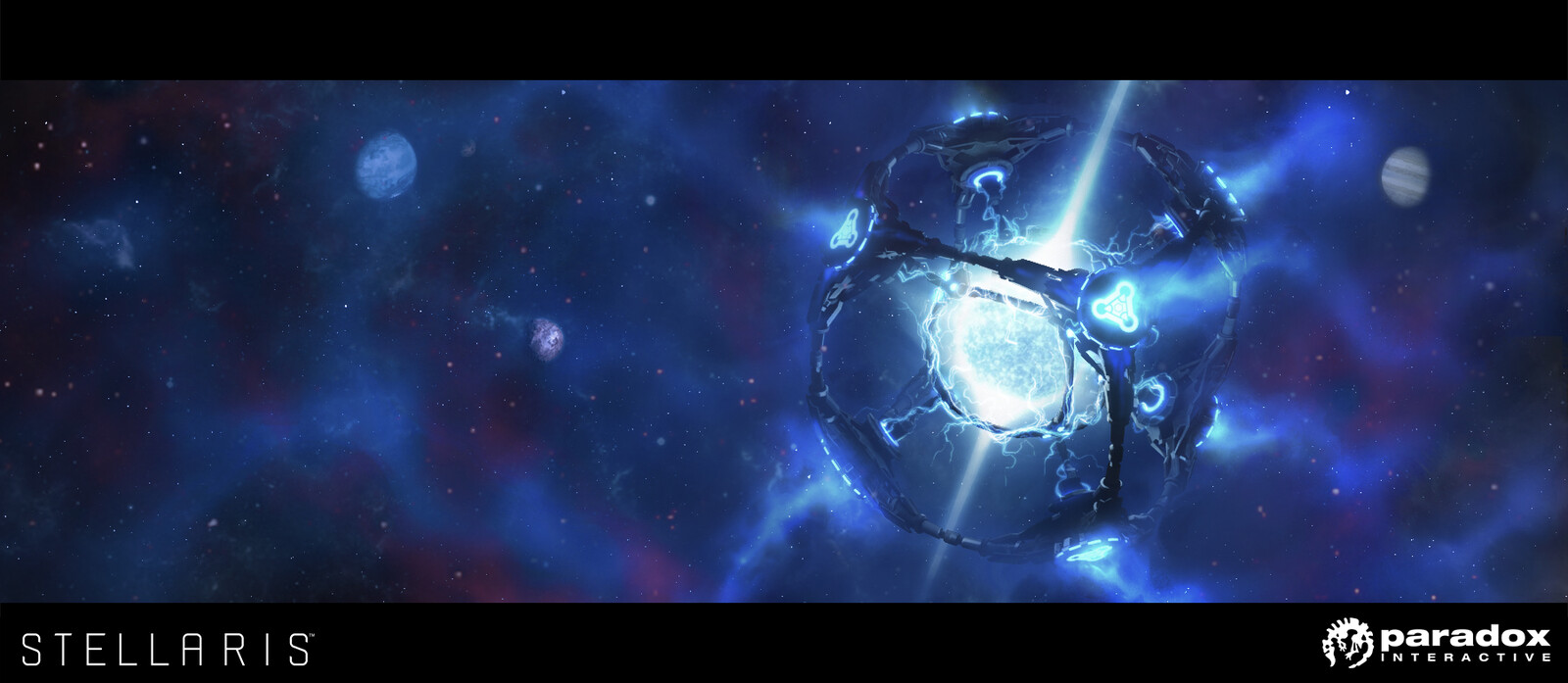 Avi . - Stellaris - Overlord DLC - Concepts