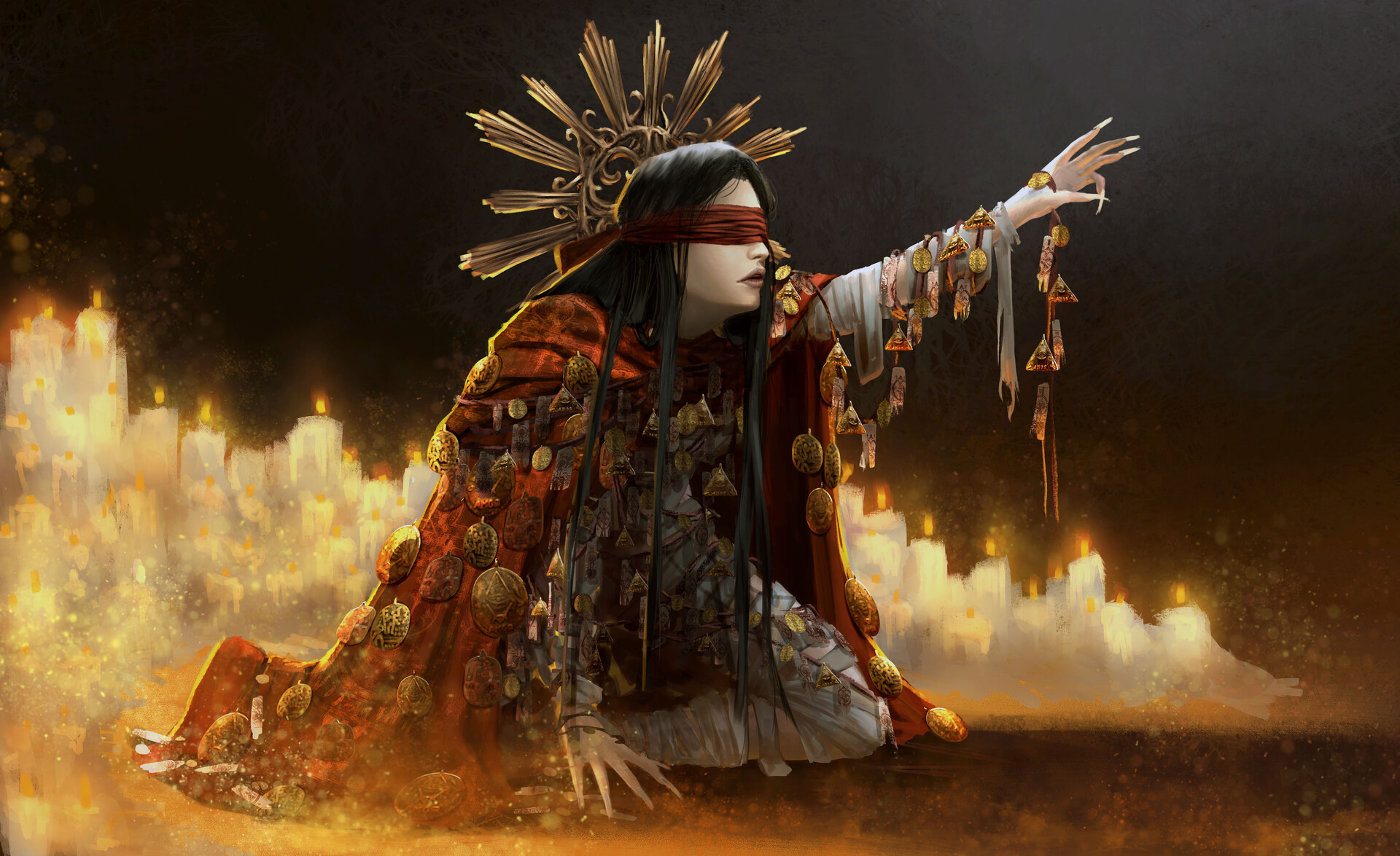 ArtStation - Propeta (Prophet)