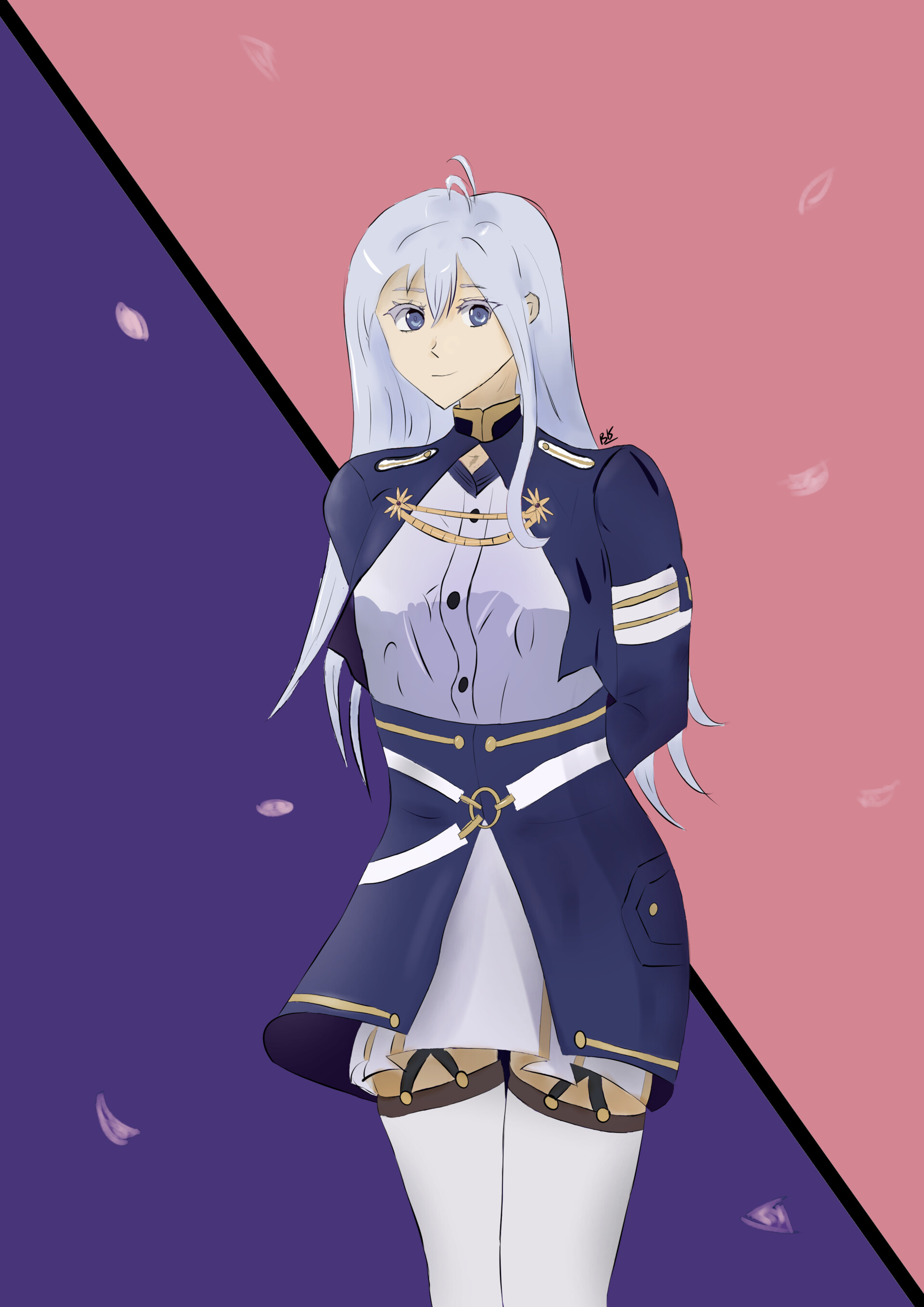 ArtStation - Vladilena Melize fan art