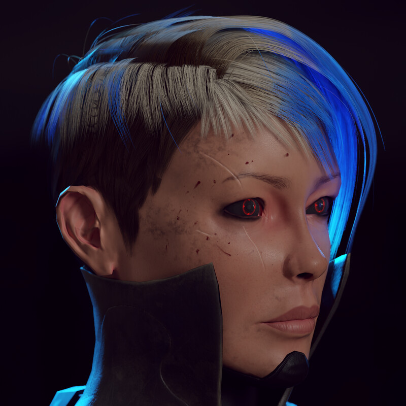 ArtStation - Kartik Rana