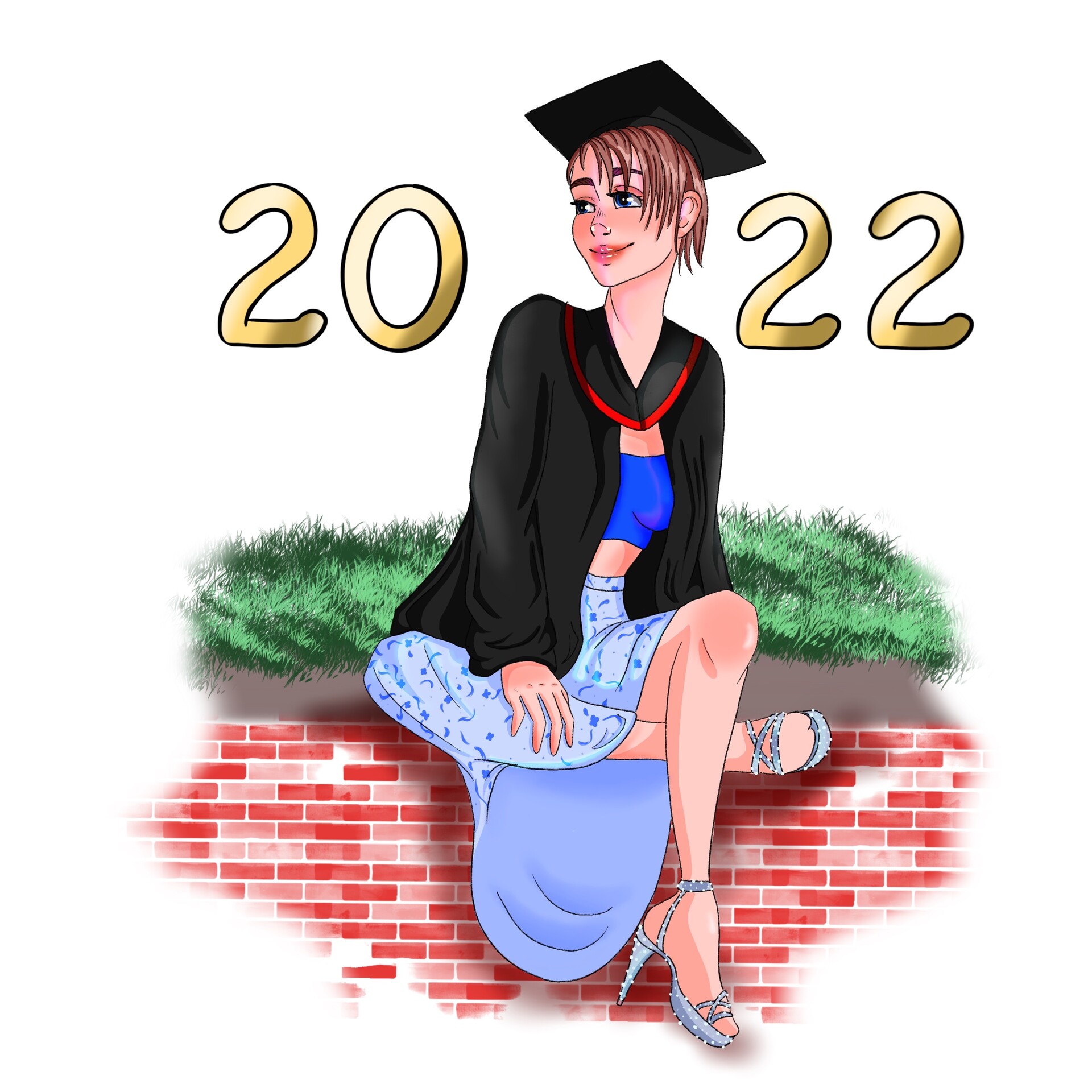 ArtStation - Graduation