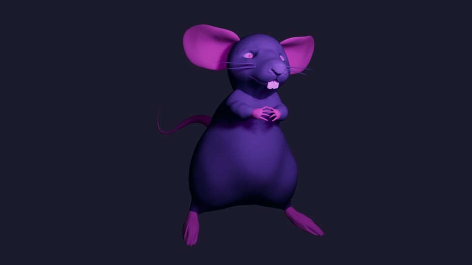 ArtStation - Fat Rat