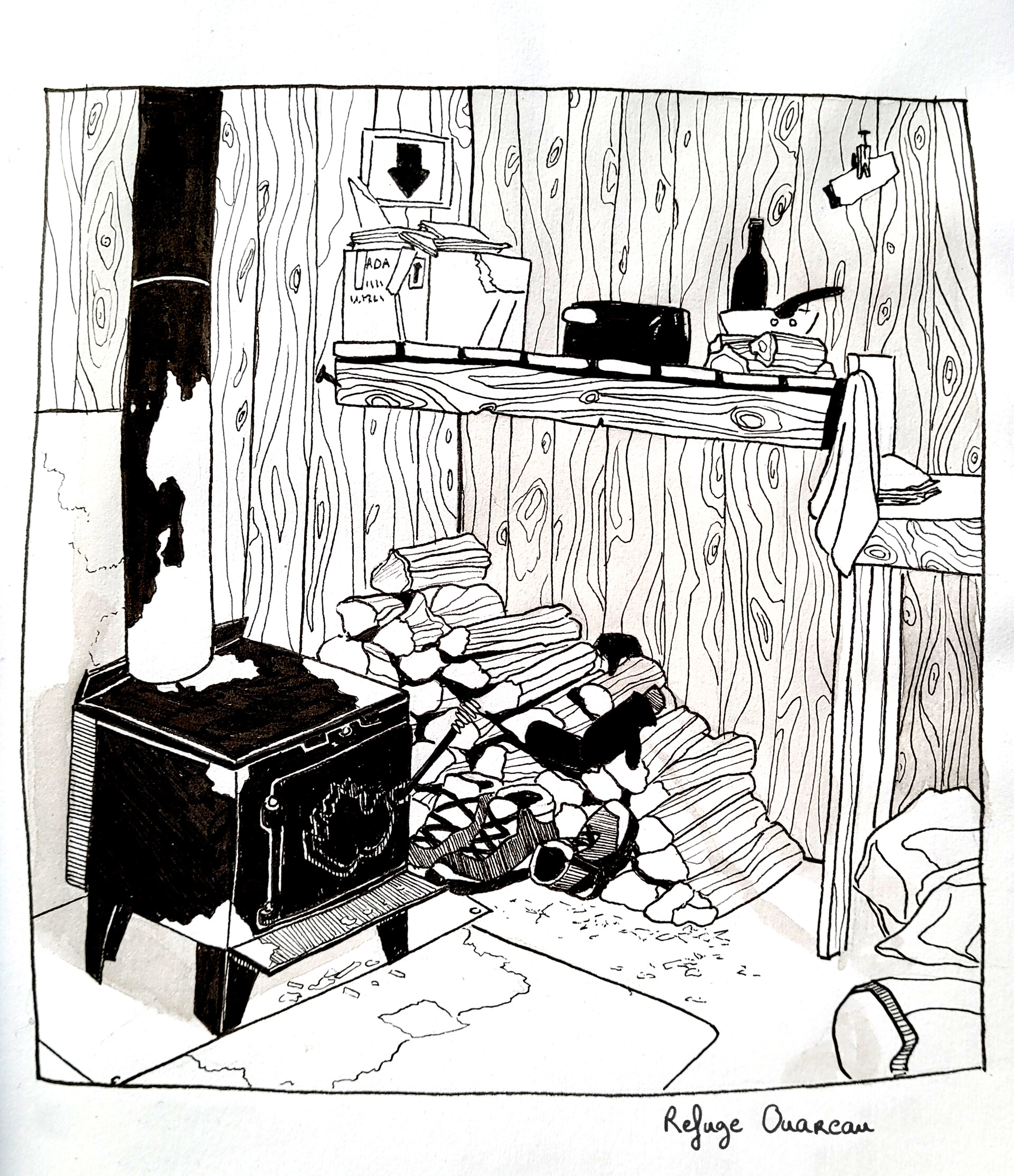 Philippine VANHOUTTE - Observation