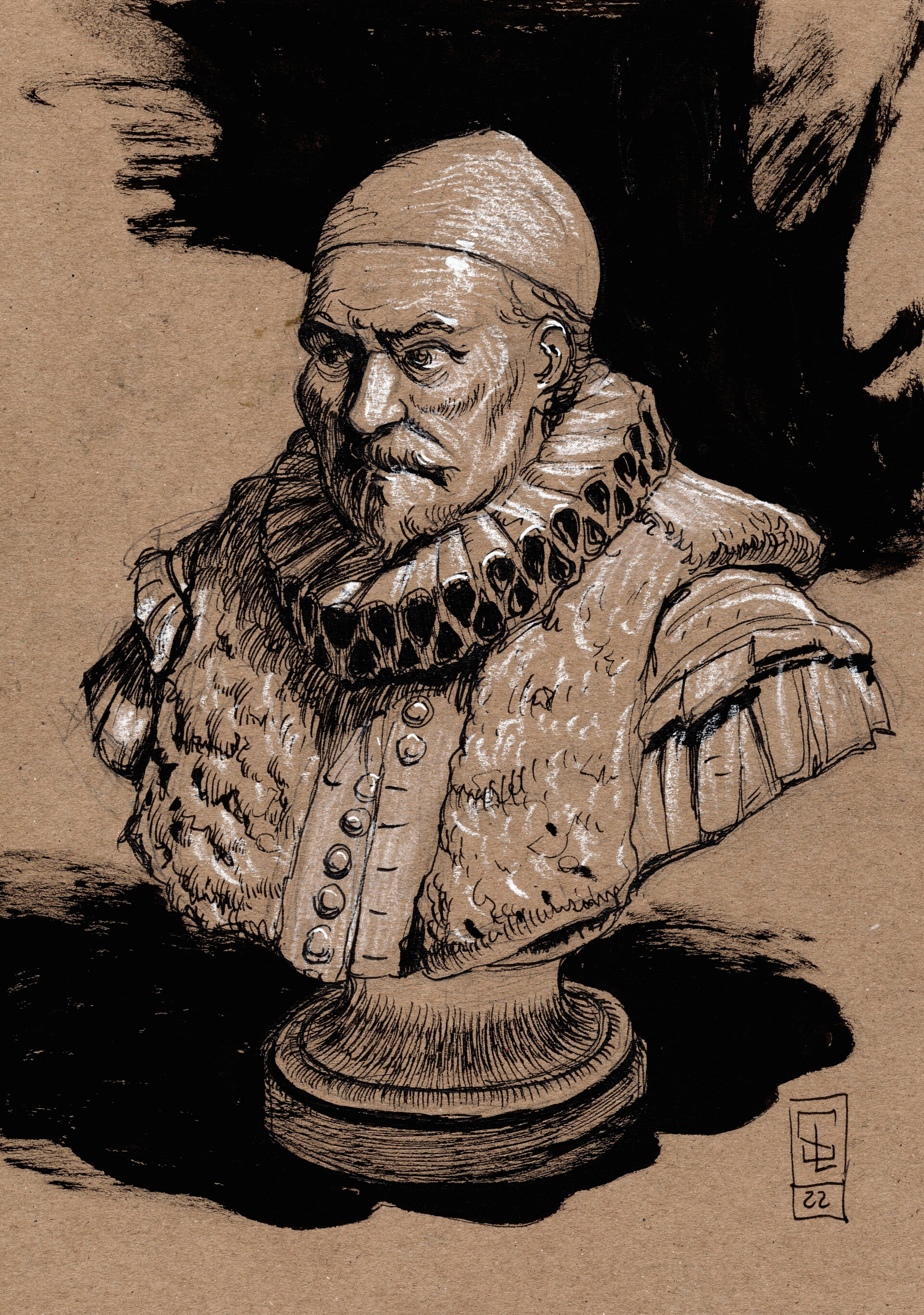 ArtStation - William the Silent