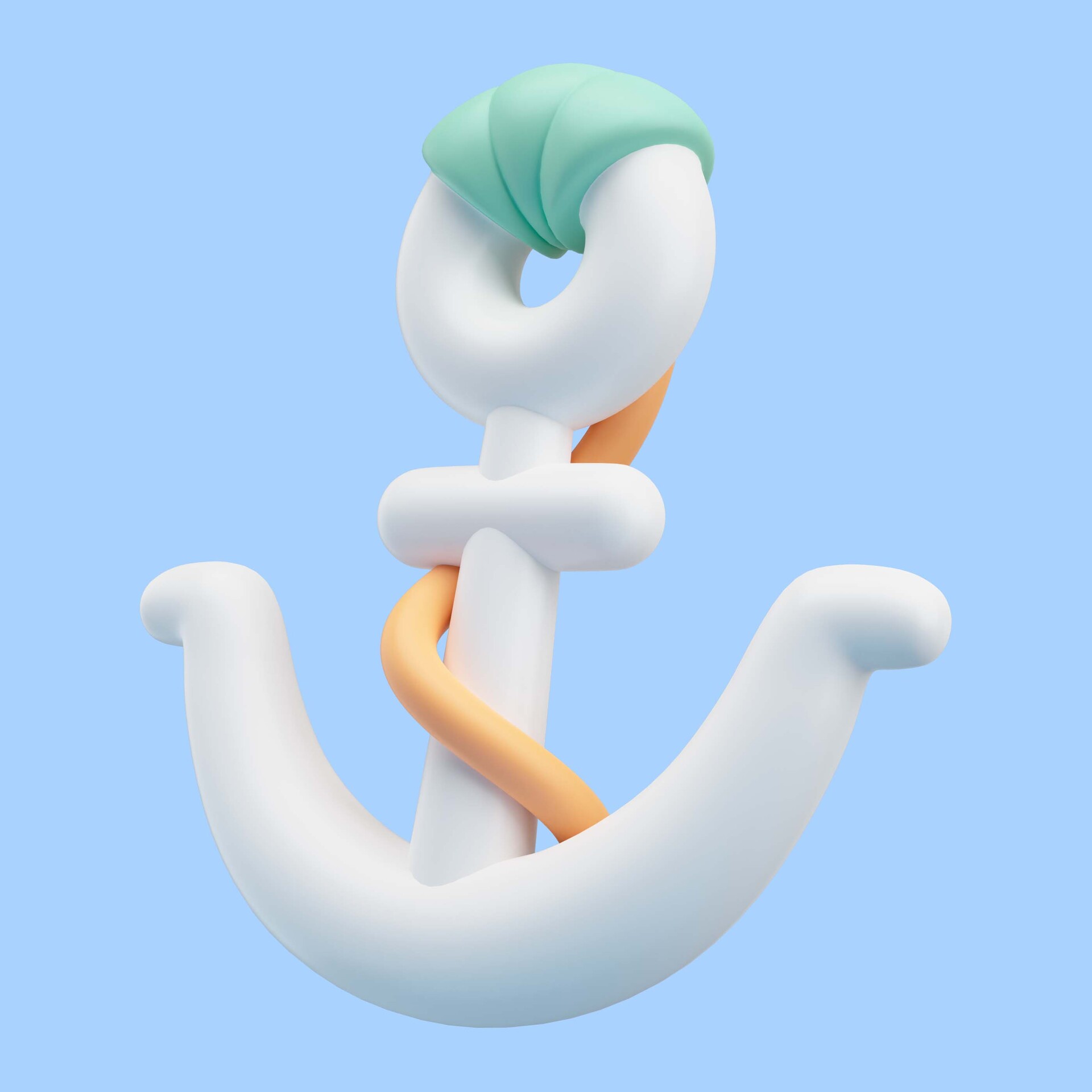 Borja Caballero - Summer 3D Icons