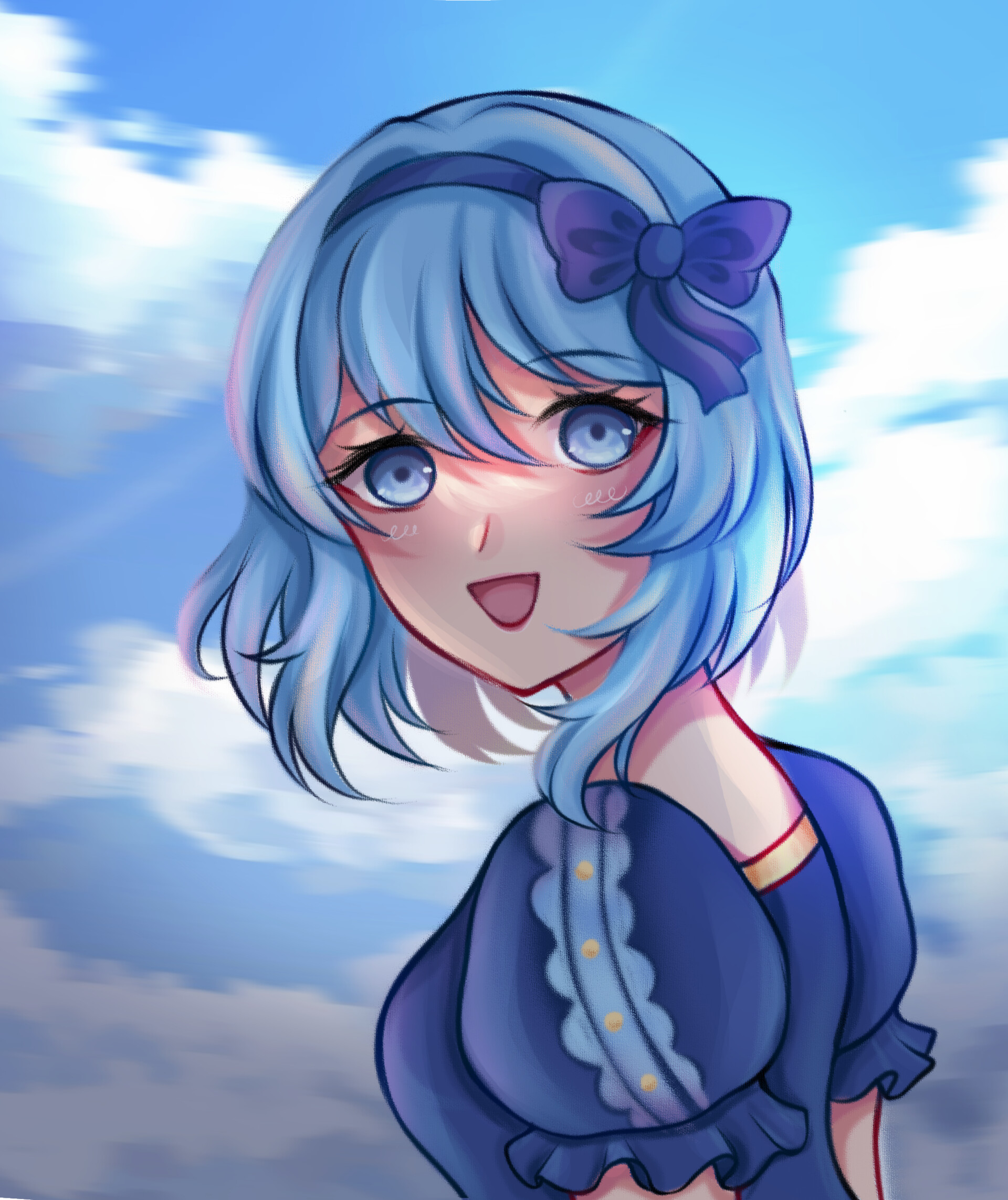 ArtStation - Claire Elford (Witch's Heart)