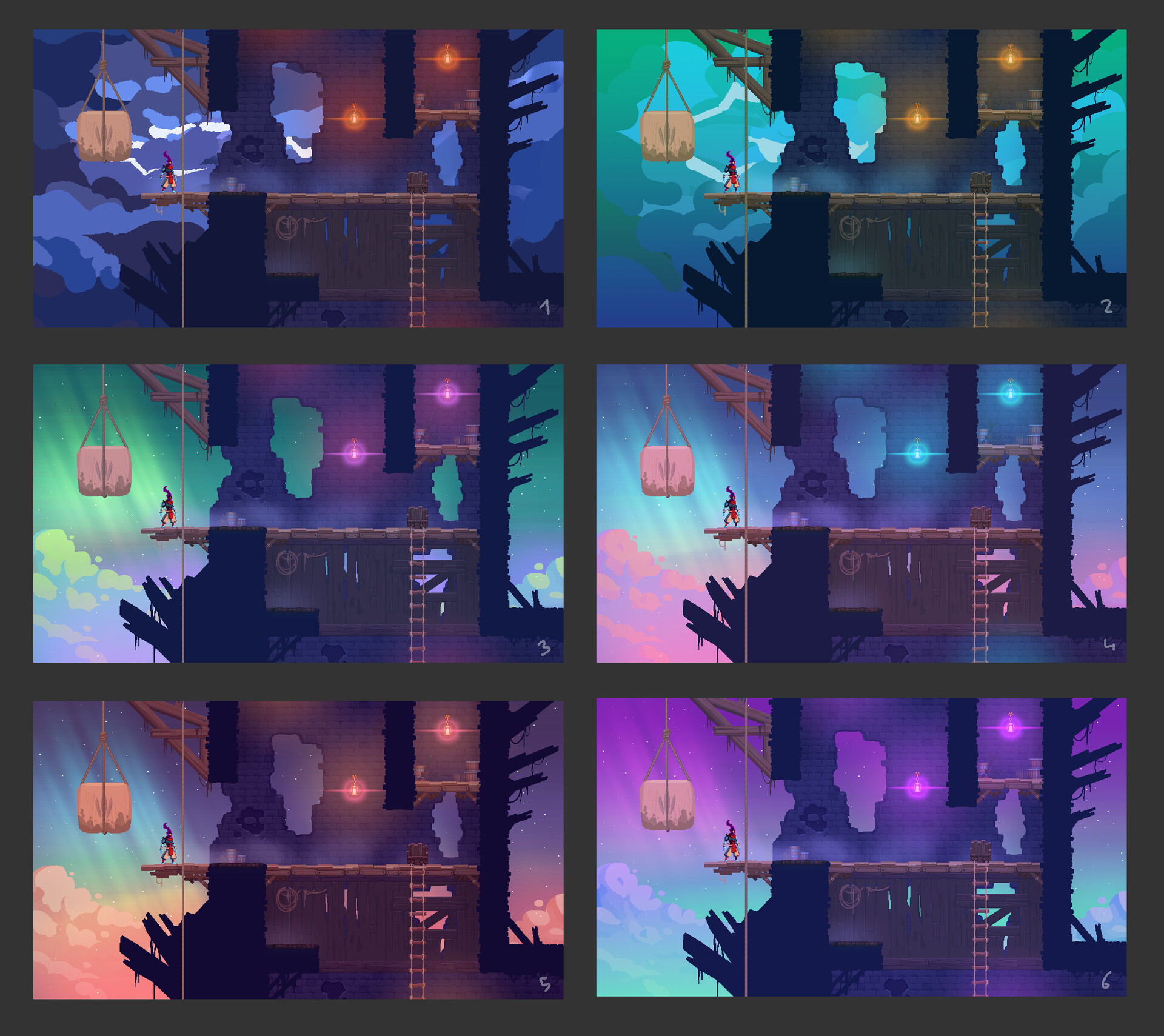 Dylan Eurlings - Dead Cells - Lighthouse