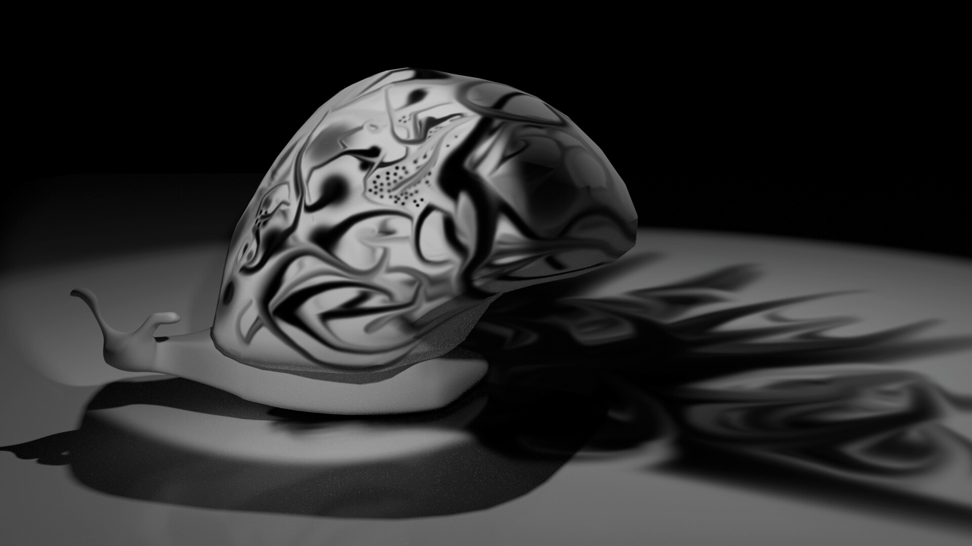 ArtStation - Ink Snail