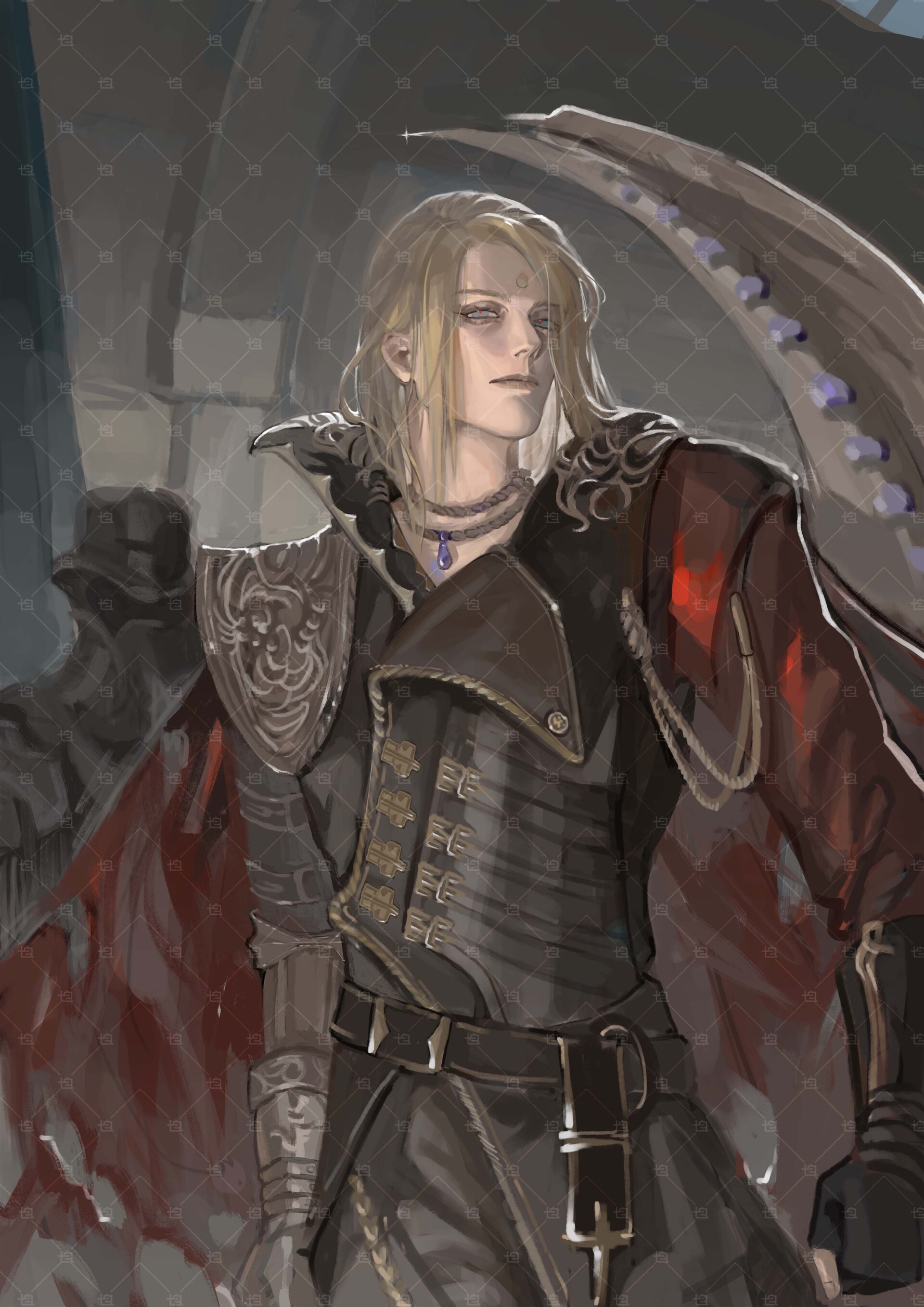 ArtStation - 私人稿件