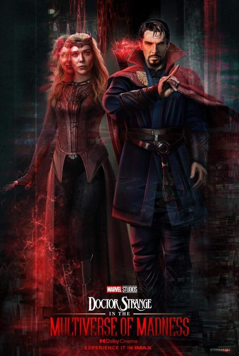 ArtStation - Multiverse of madness /Multiverse vector