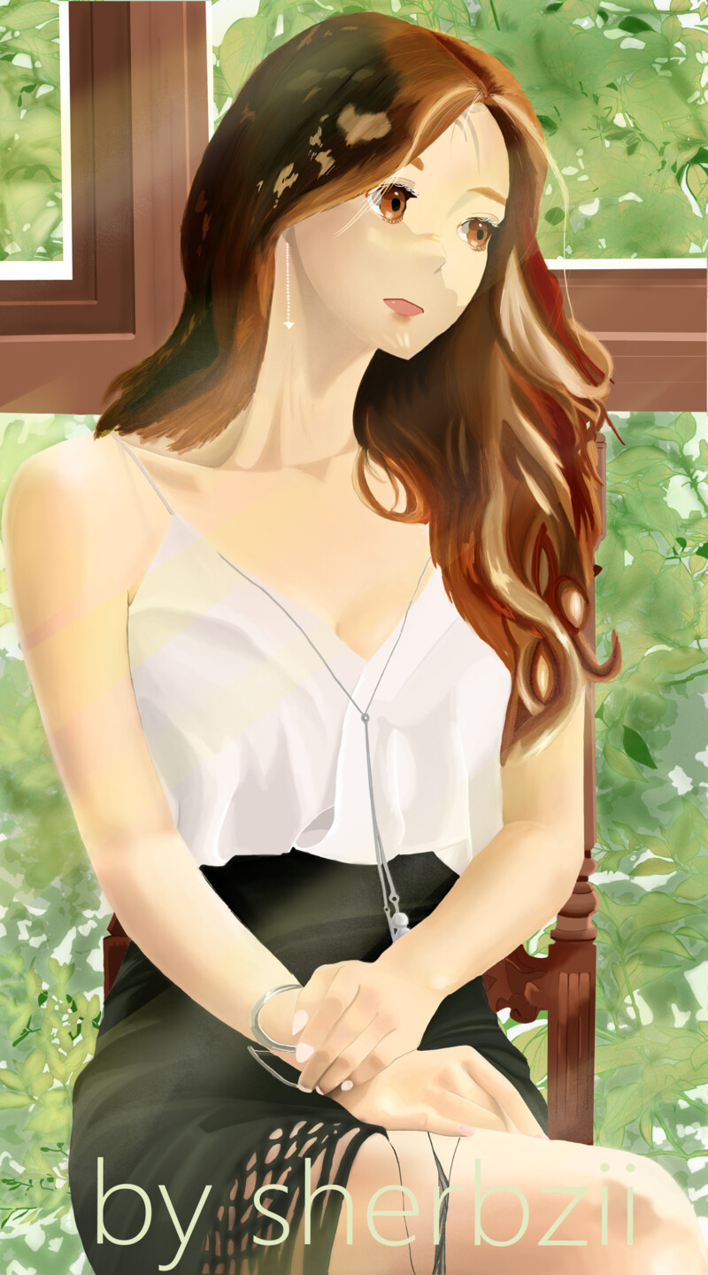 ArtStation - sherbzi