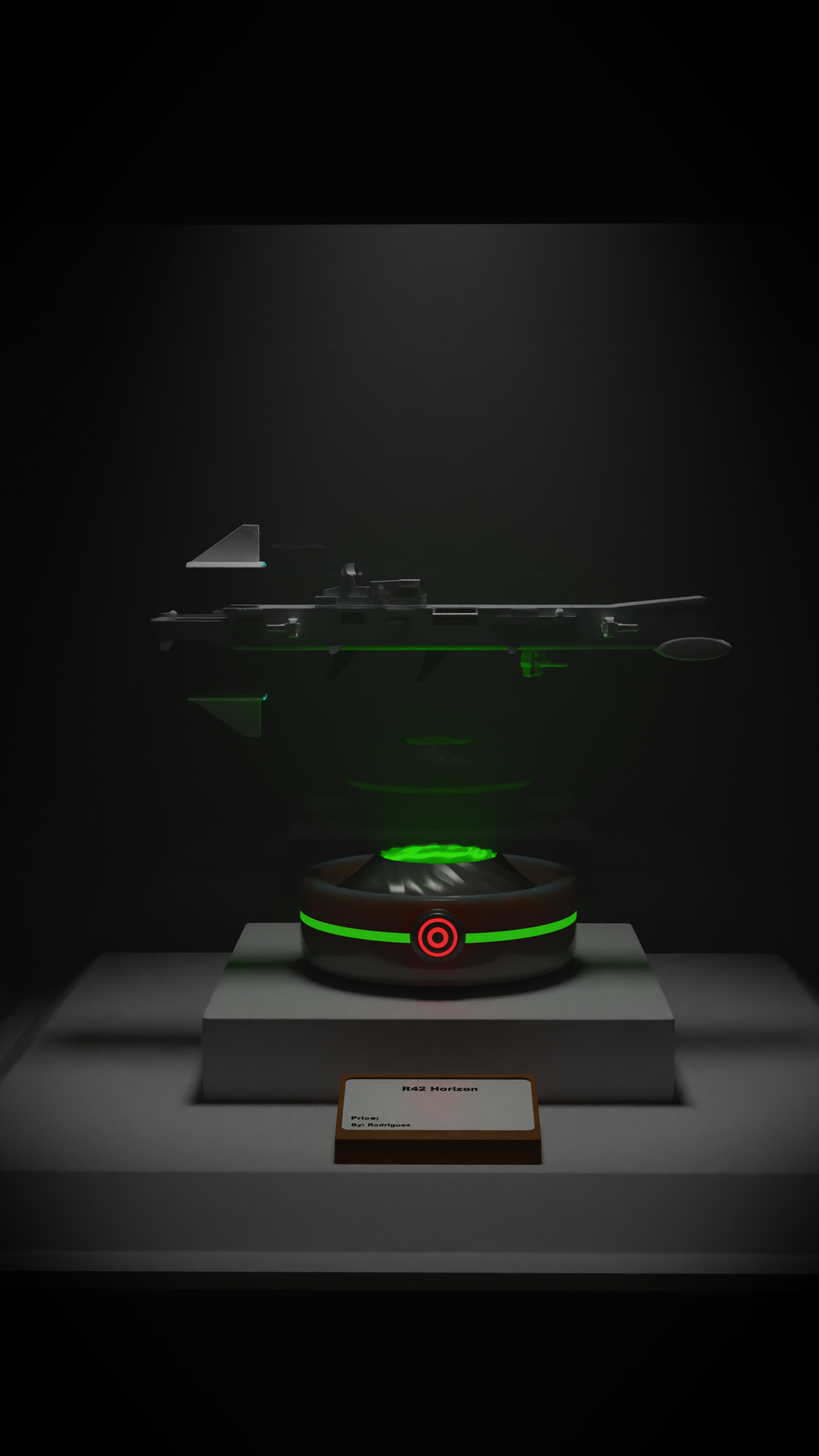 ArtStation - R42 HORIZON