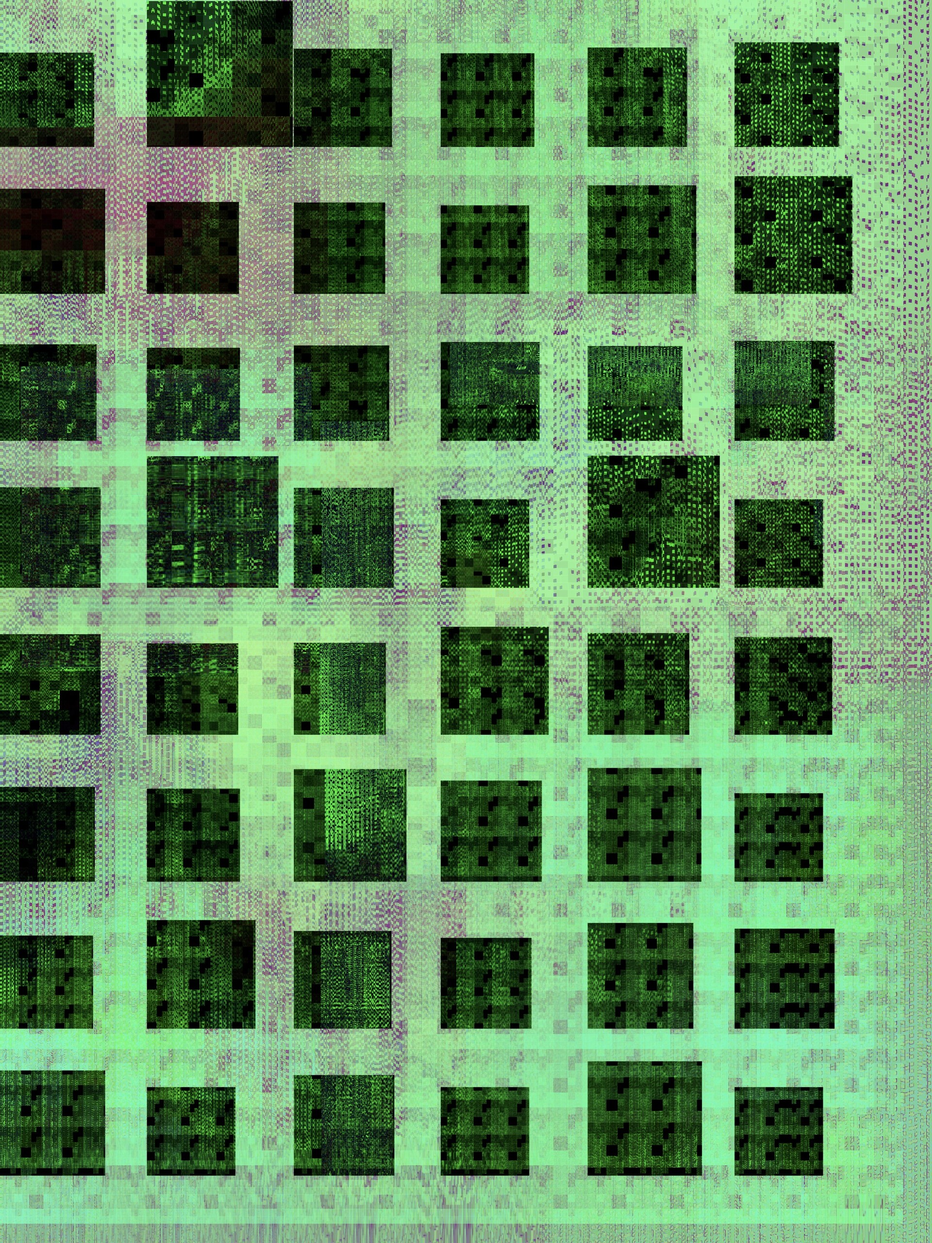 ArtStation - Bit Squares 99