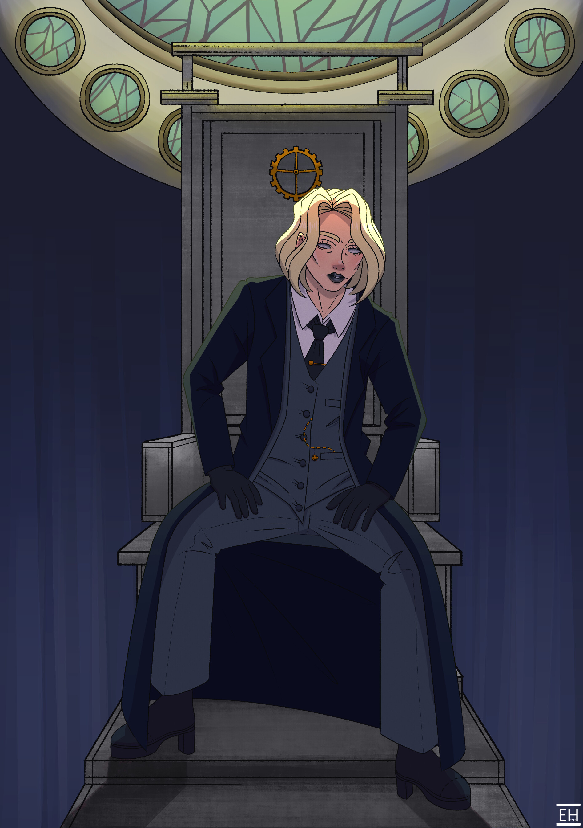 Kathleen Coulter - The Goddess of Civilization