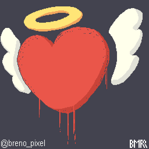 ArtStation - Pixel Graffiti