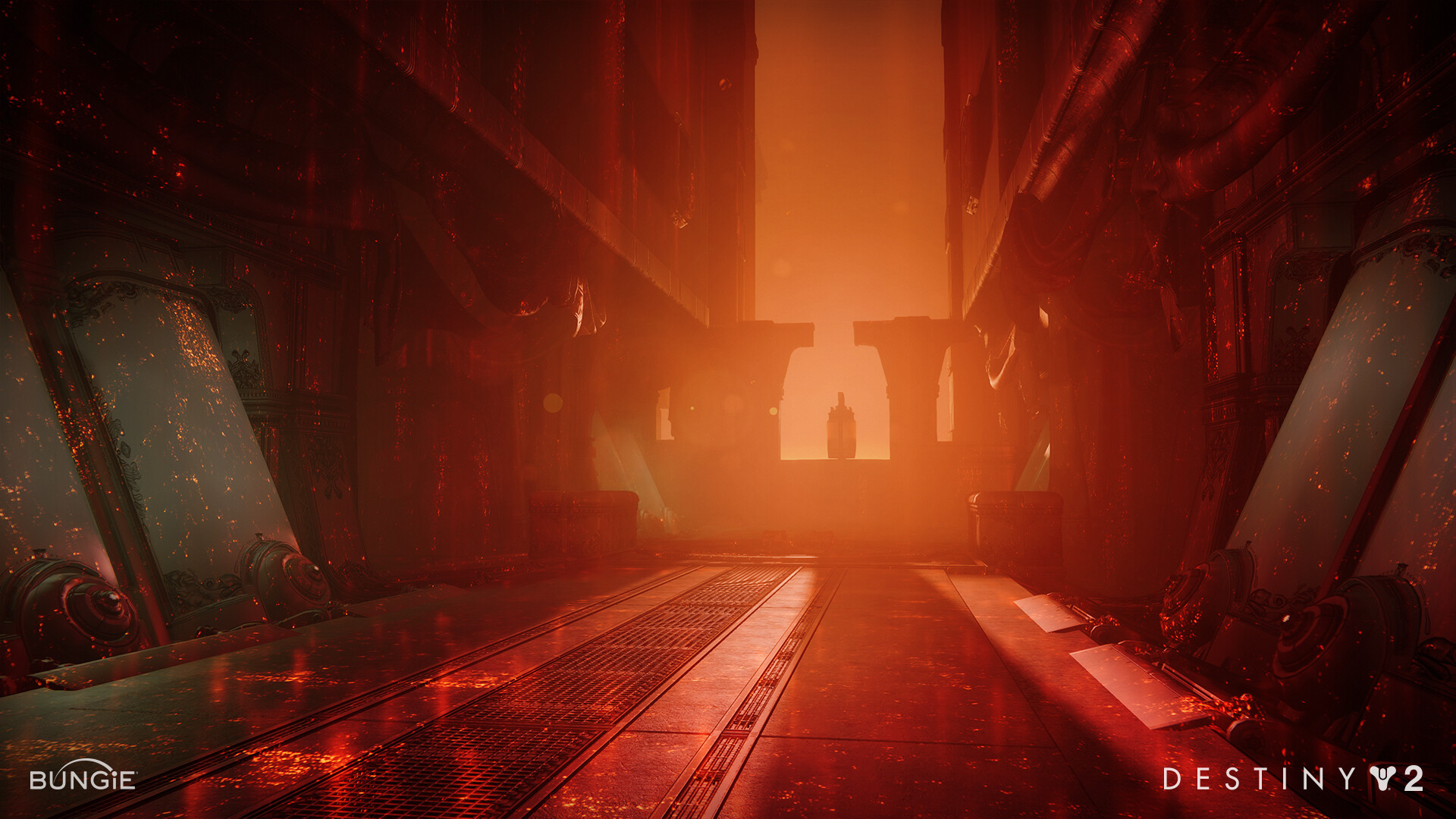 Adam Alexander - Portfolio - Destiny 2: Duality Dungeon (2022)