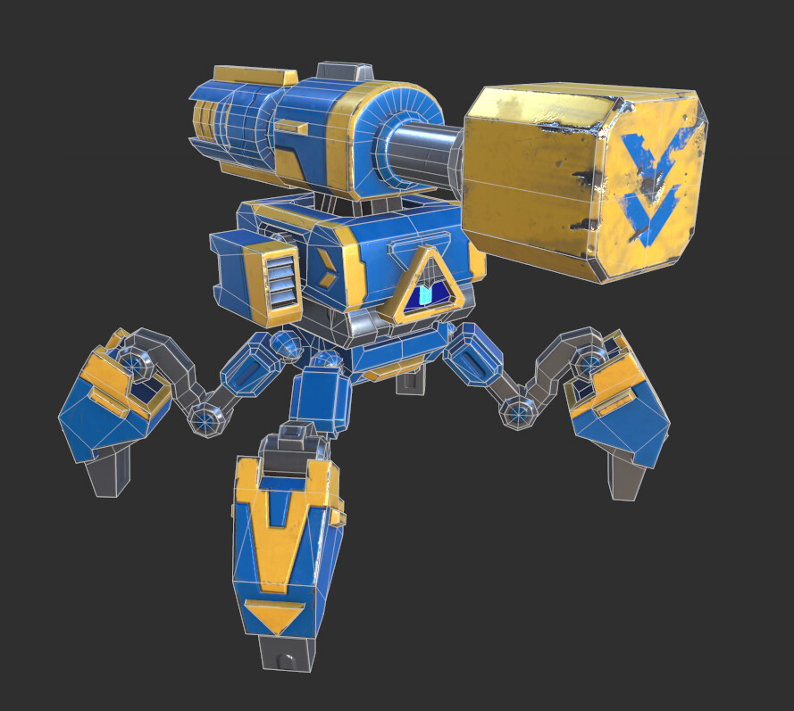 John Mesplay - Breach: Mini-con