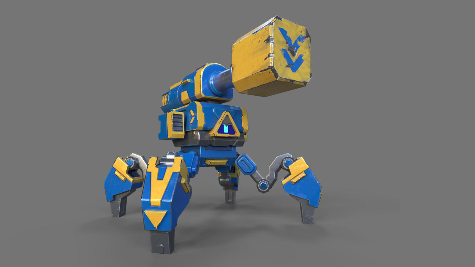 John Mesplay - Breach: Mini-con