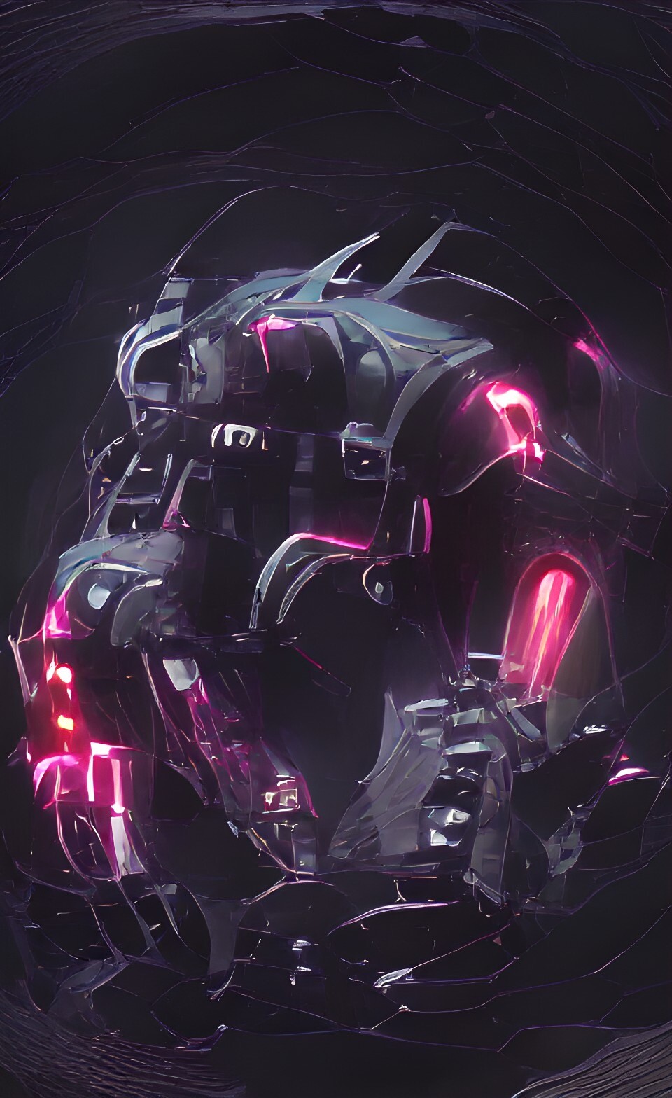ArtStation - Robot