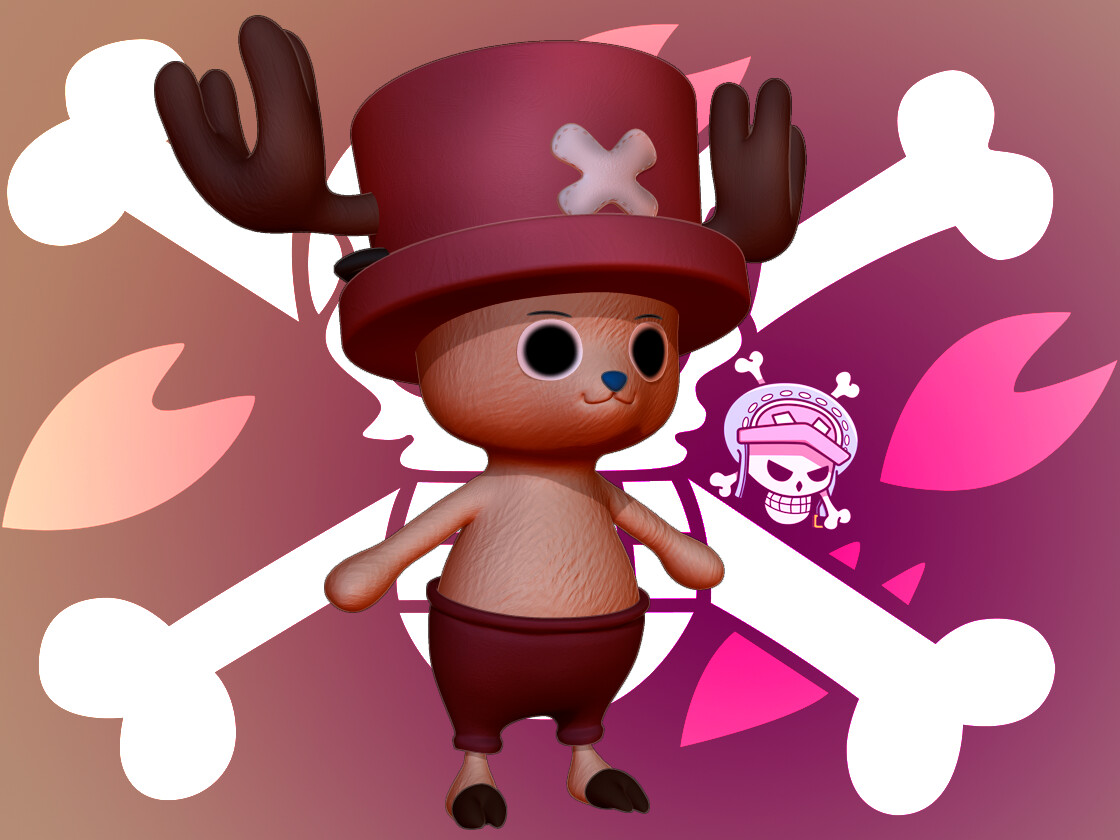 ArtStation - chopper