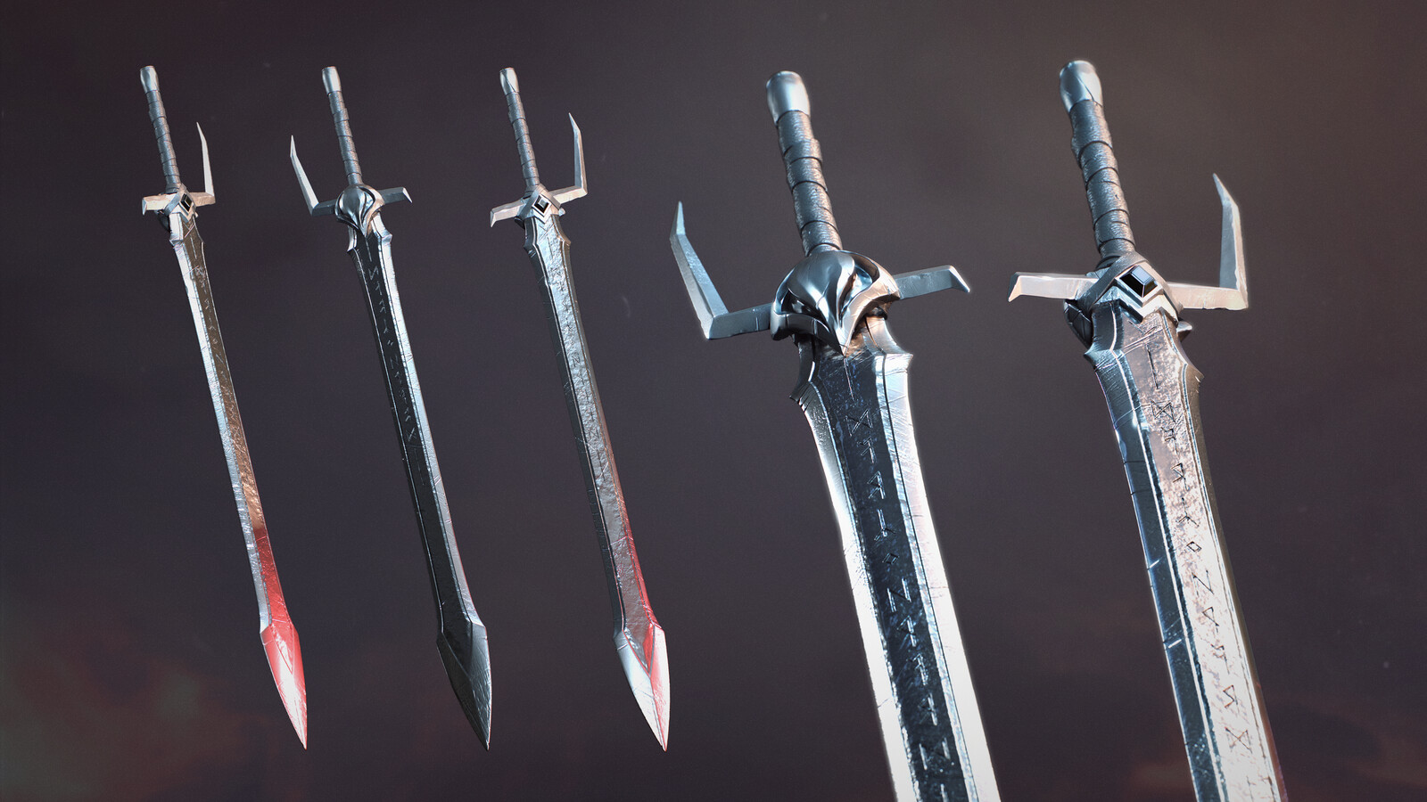 Sam Laerte - Levitating Necromancer - 3D Print ready model